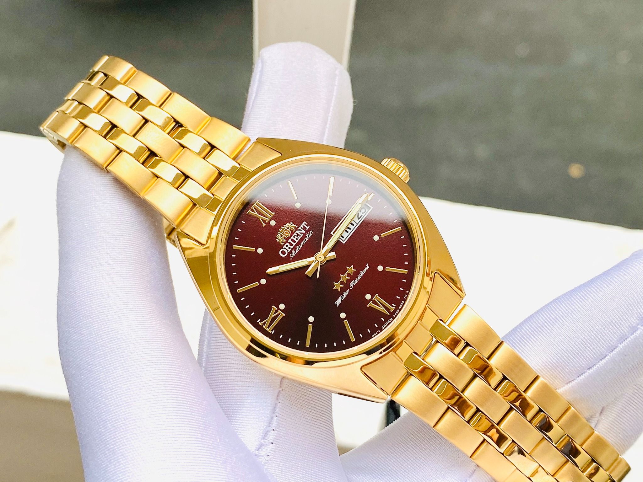 Orient Three Star RA-AB0E12R19B - Đồng Hồ Nam - Chính Hãng Giá Tốt ...