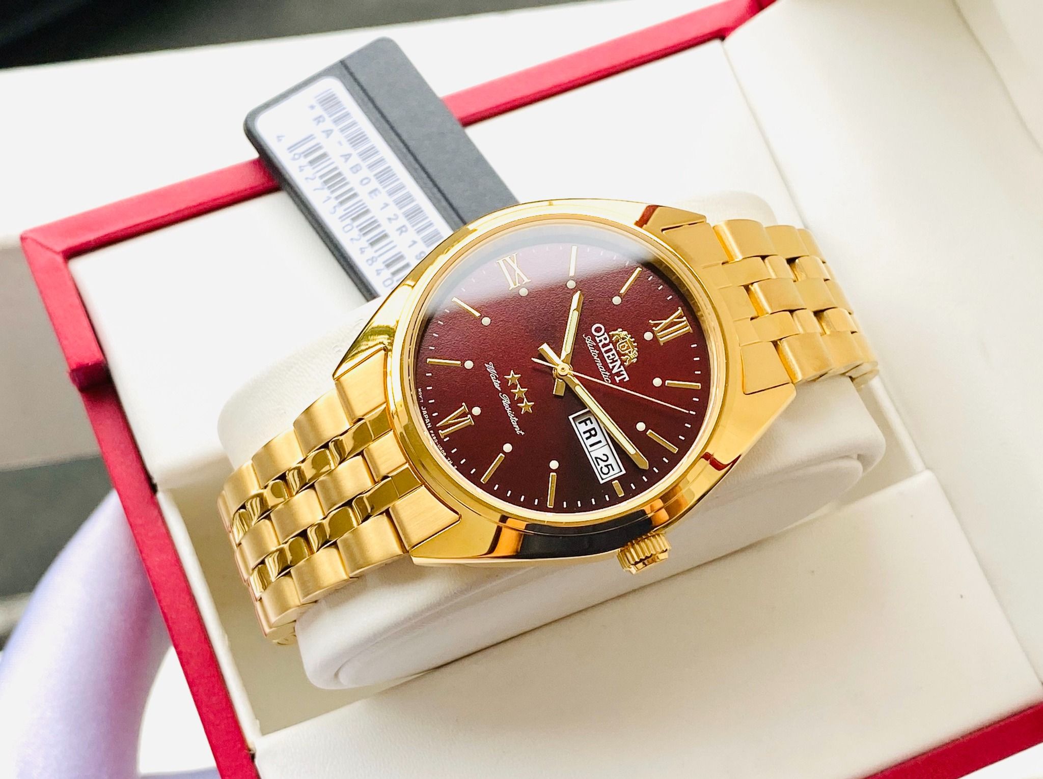 Orient Three Star RA-AB0E12R19B - Đồng Hồ Nam - Chính Hãng Giá Tốt ...