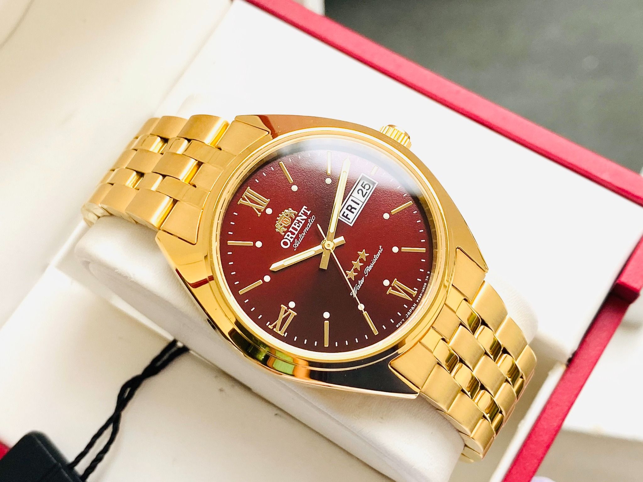 Orient Three Star RA-AB0E12R19B - Đồng Hồ Nam - Chính Hãng Giá Tốt ...