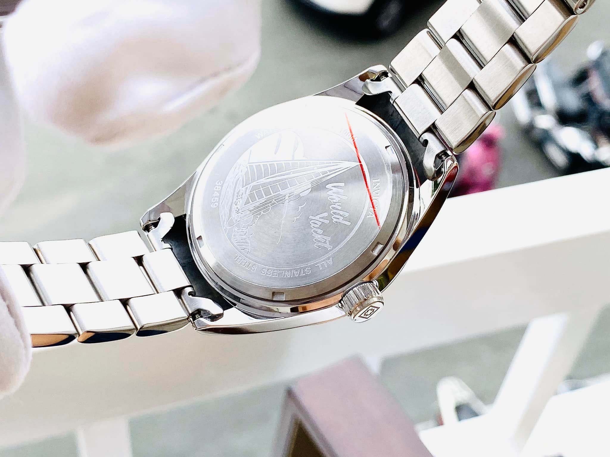 Invicta Pro Diver Quartz Green Dial 38459 – PhongWatch