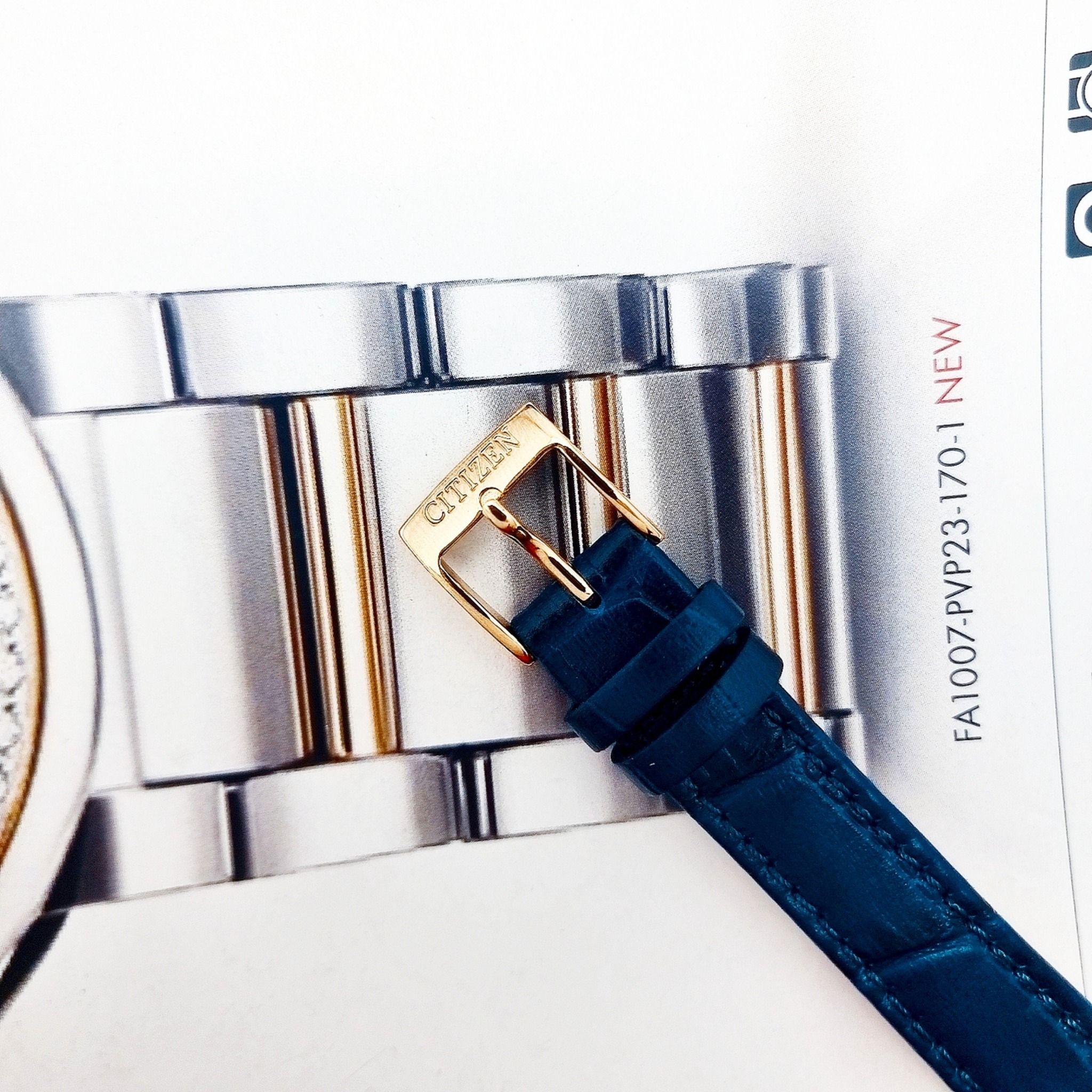 Citizen Automatic PD7133-11L - Đồng Hồ Nữ – PhongWatch