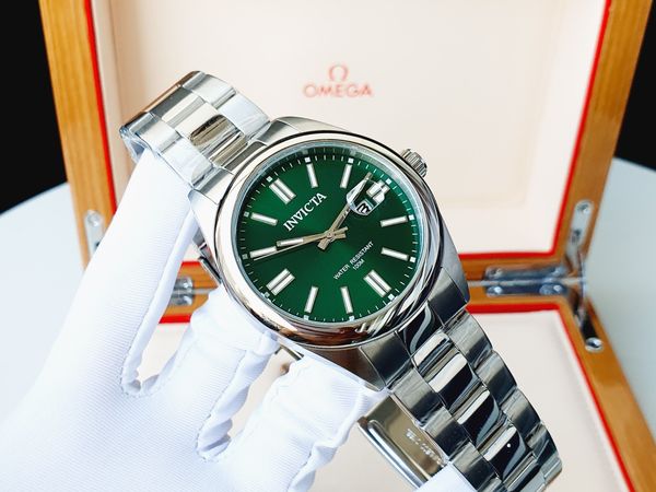 Invicta Pro Diver Quartz Green Dial 38459 – PhongWatch