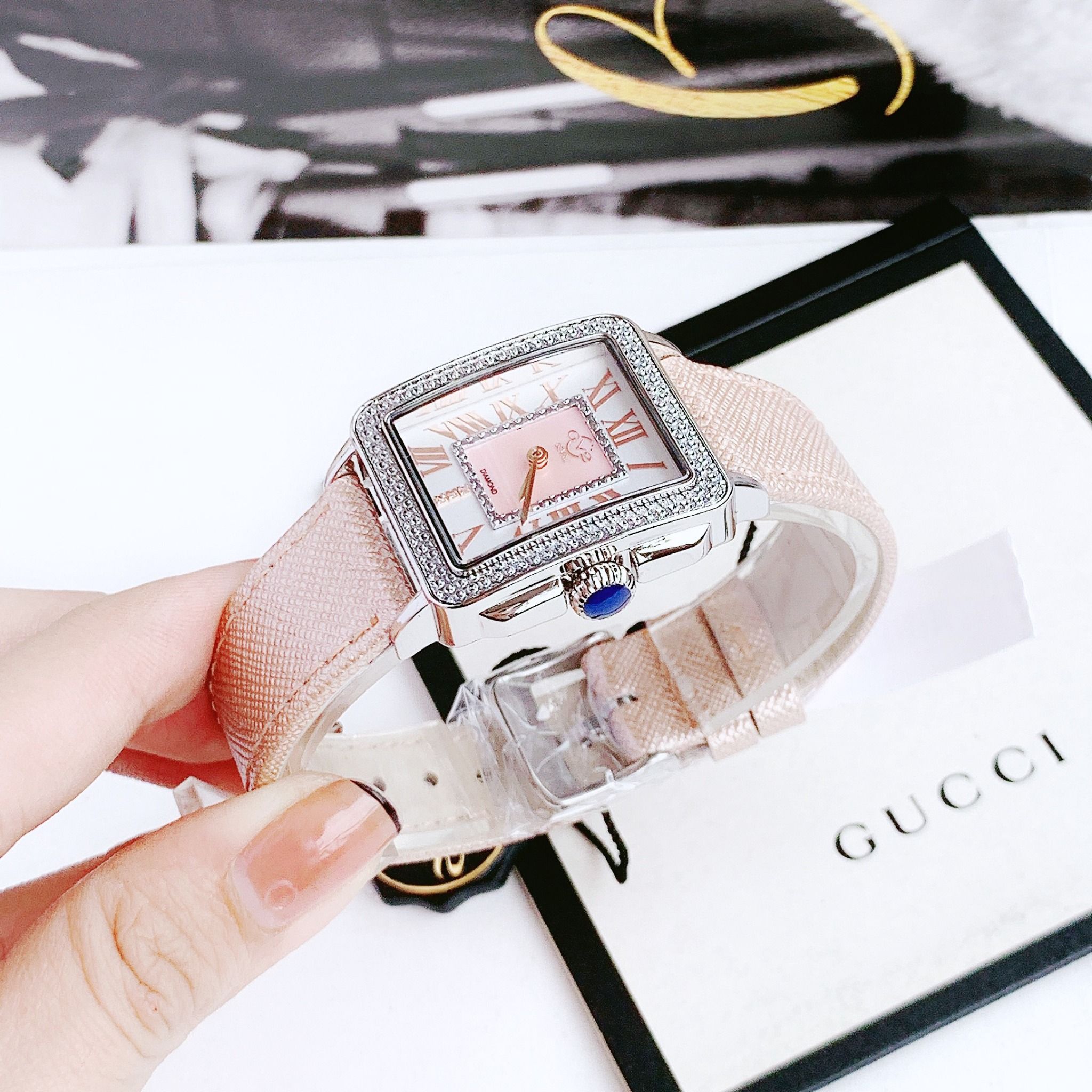 Gv2 By Gevril 12302 Padova Diamond - Đồng Hồ Nữ - Chính Hãng Giá Tốt ...