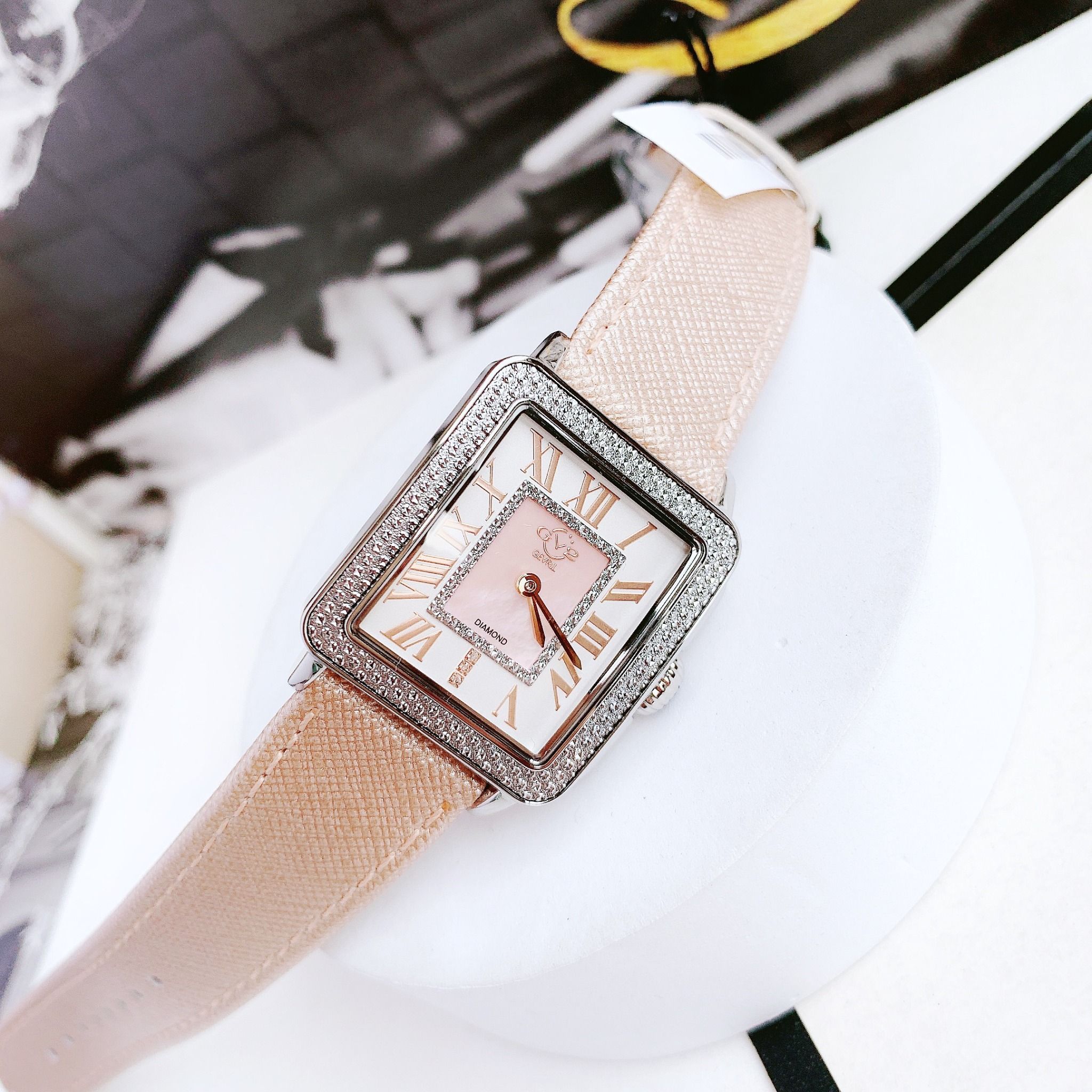 Gv2 By Gevril 12302 Padova Diamond - Đồng Hồ Nữ - Chính Hãng Giá Tốt ...