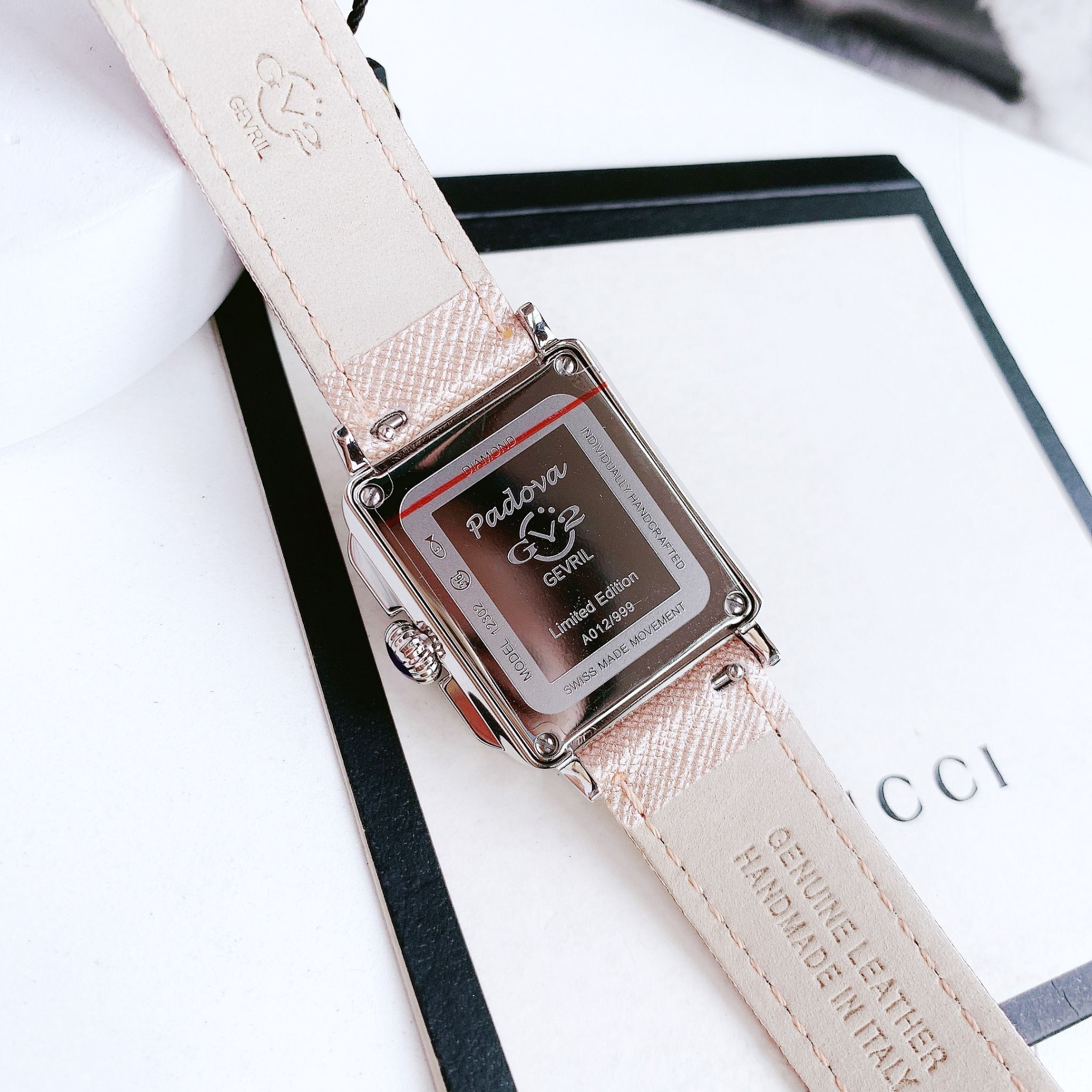 Gv2 By Gevril 12302 Padova Diamond - Đồng Hồ Nữ - Chính Hãng Giá Tốt ...