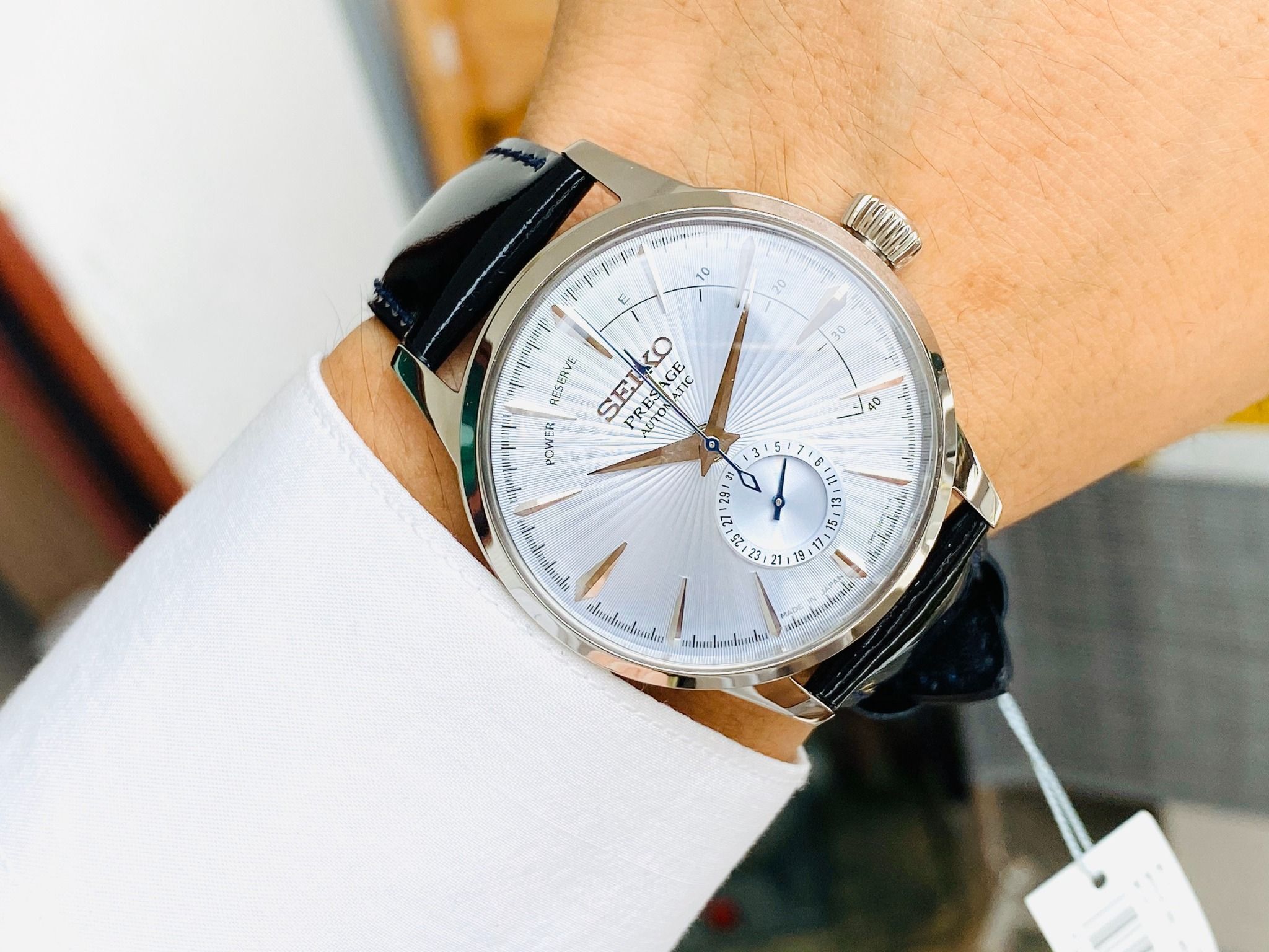 Seiko Presage Cocktail SARY131 - Đồng Hồ Nam - Chính Hãng Giá Tốt ...