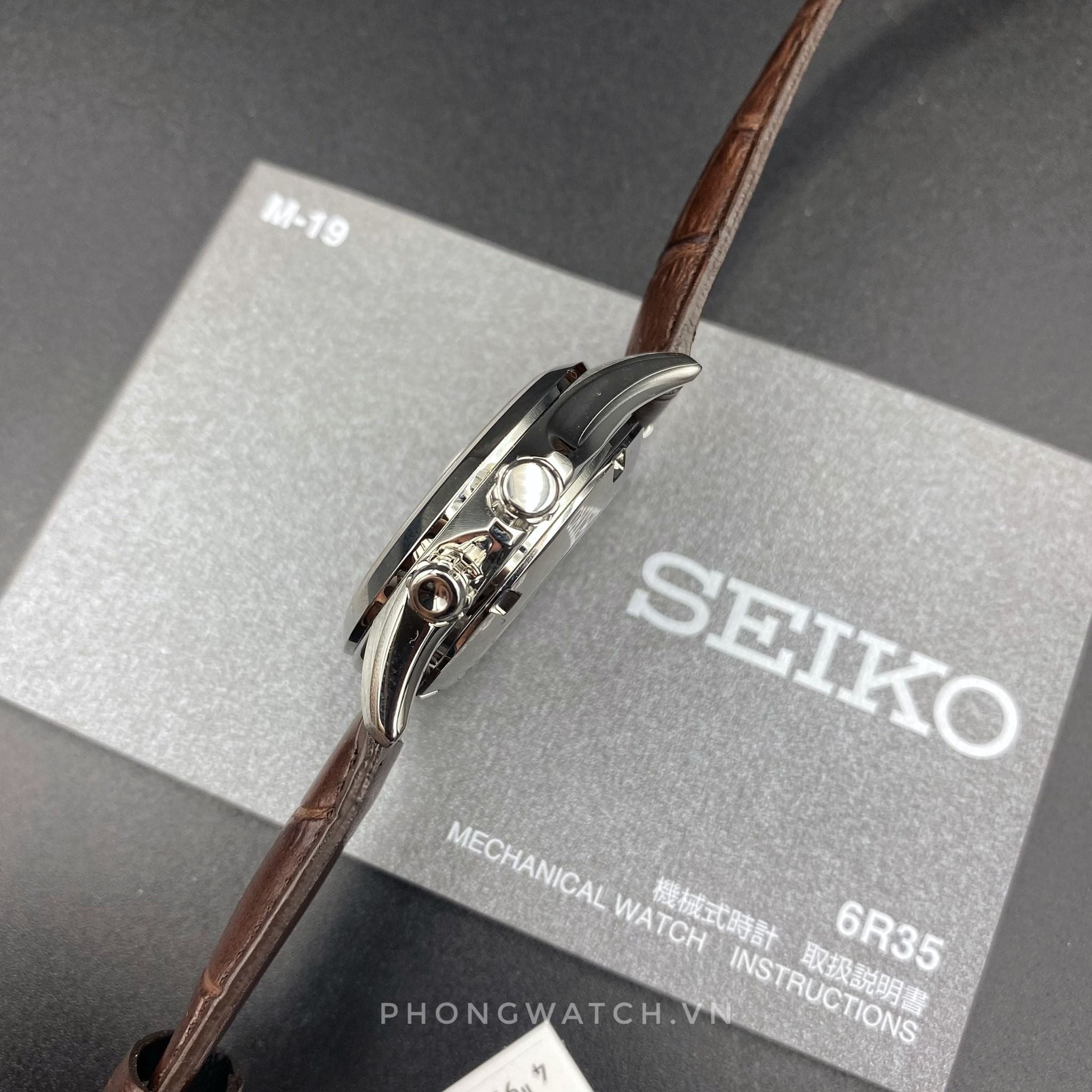 Seiko Prospex Alpinist SPB121J1 ( SPB121 ) ( SBDC091 ) - Đồng Hồ Nam ...