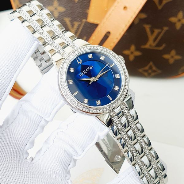 Bulova 96L276 Phantom Crystal - Đồng Hồ Nữ - Chính Hãng Giá Tốt ...