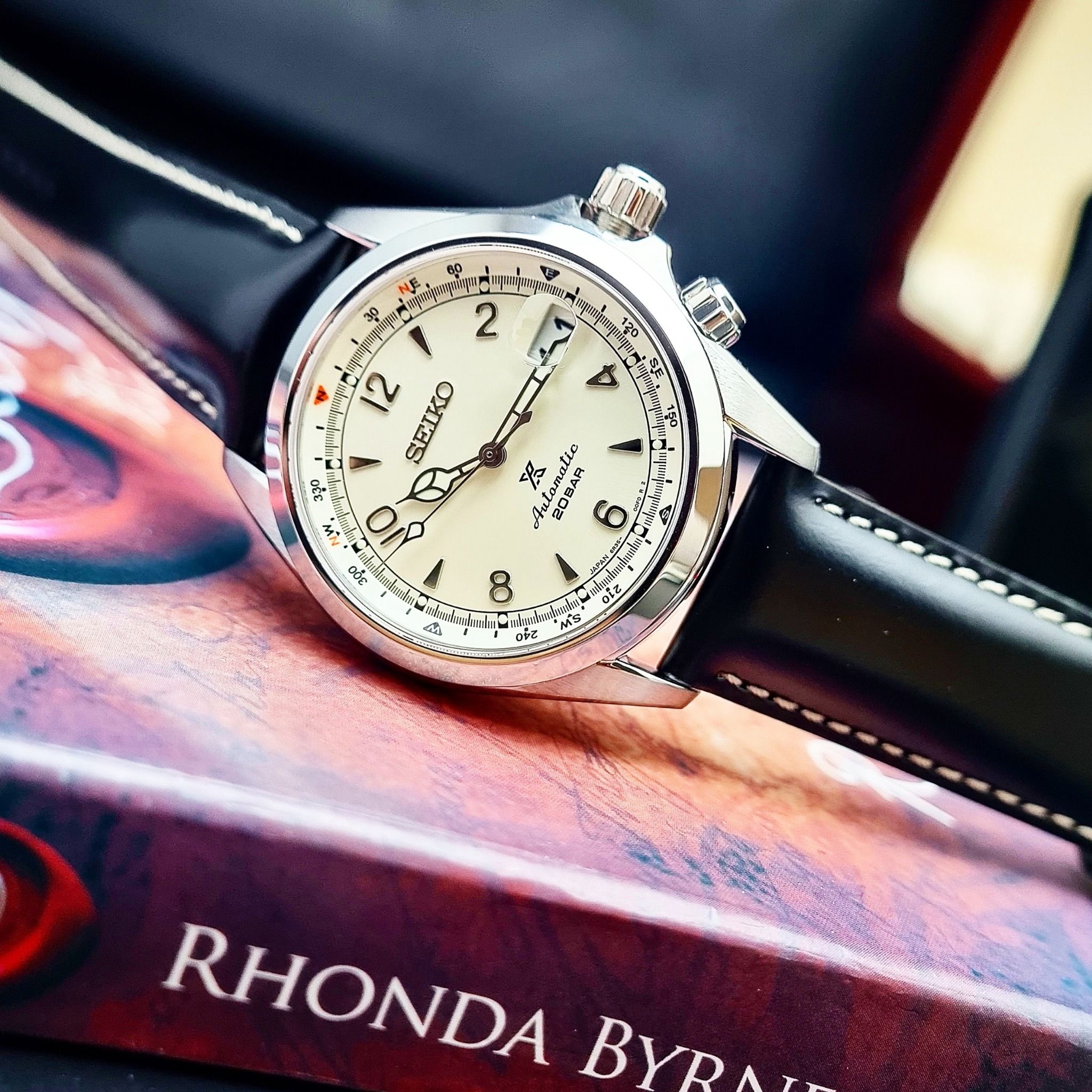 Seiko Prospex Alpinist SPB119J1 ( SPB119 ) - Chính Hãng Giá Tốt ...