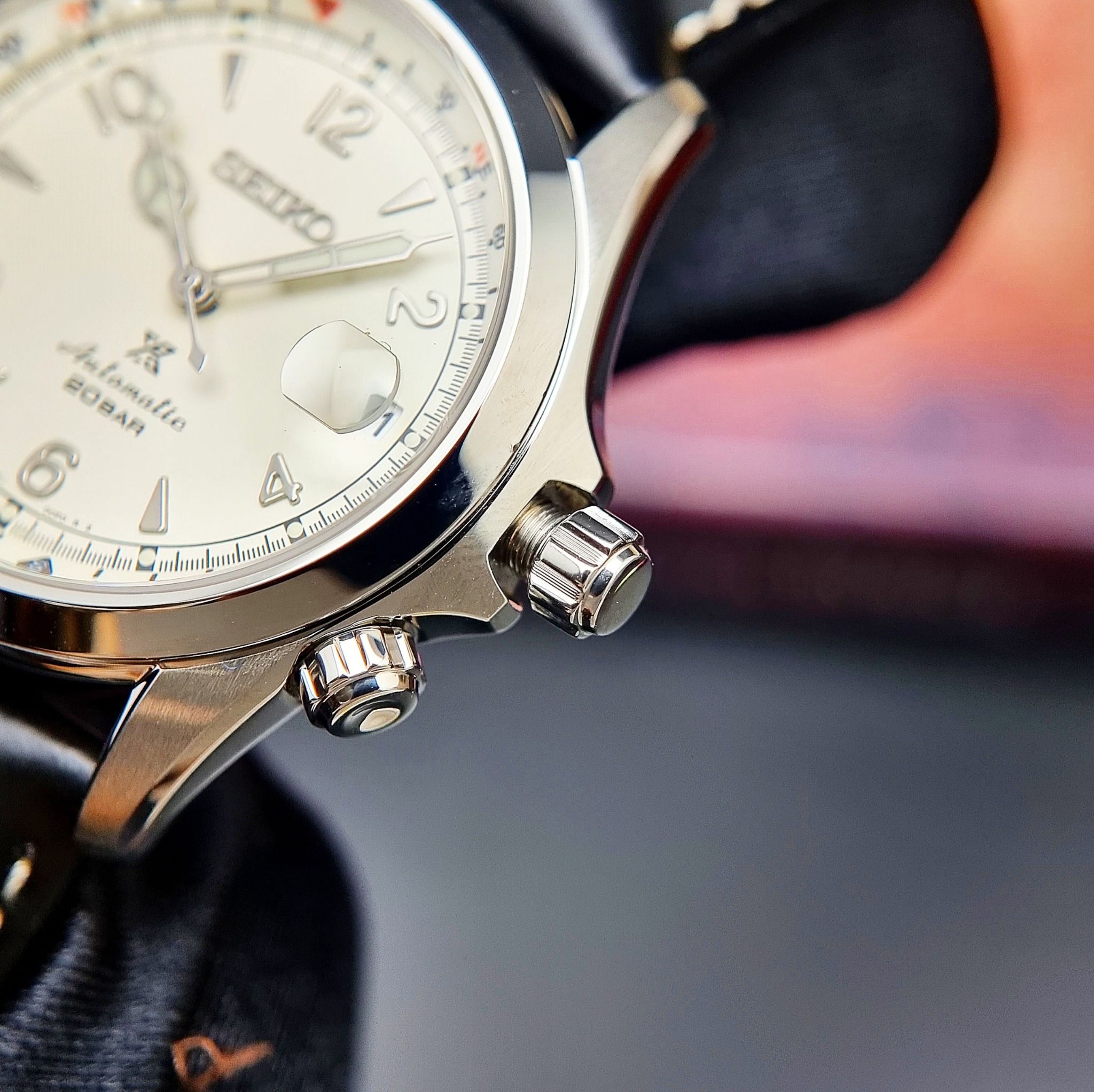 Seiko Prospex Alpinist SPB119J1 ( SPB119 ) - Chính Hãng Giá Tốt ...