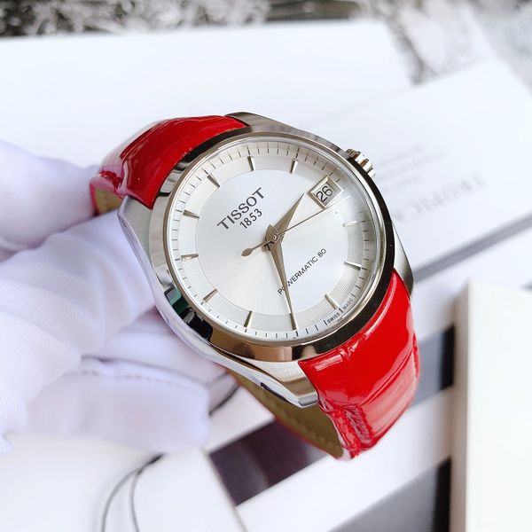Tissot Couturier Powermatic 80 T035.207.16.031.01 ( T0352071603101 ...