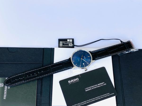 Rado Coupole Classic Automatic L Watch 37.7mm R22860205 - Đồng Hồ Nam ...