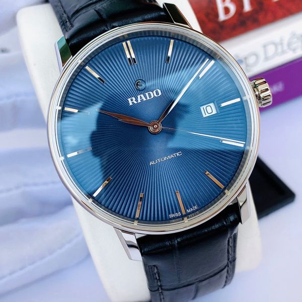 Rado Coupole Classic Automatic L Watch 37.7mm R22860205 - Đồng Hồ Nam ...
