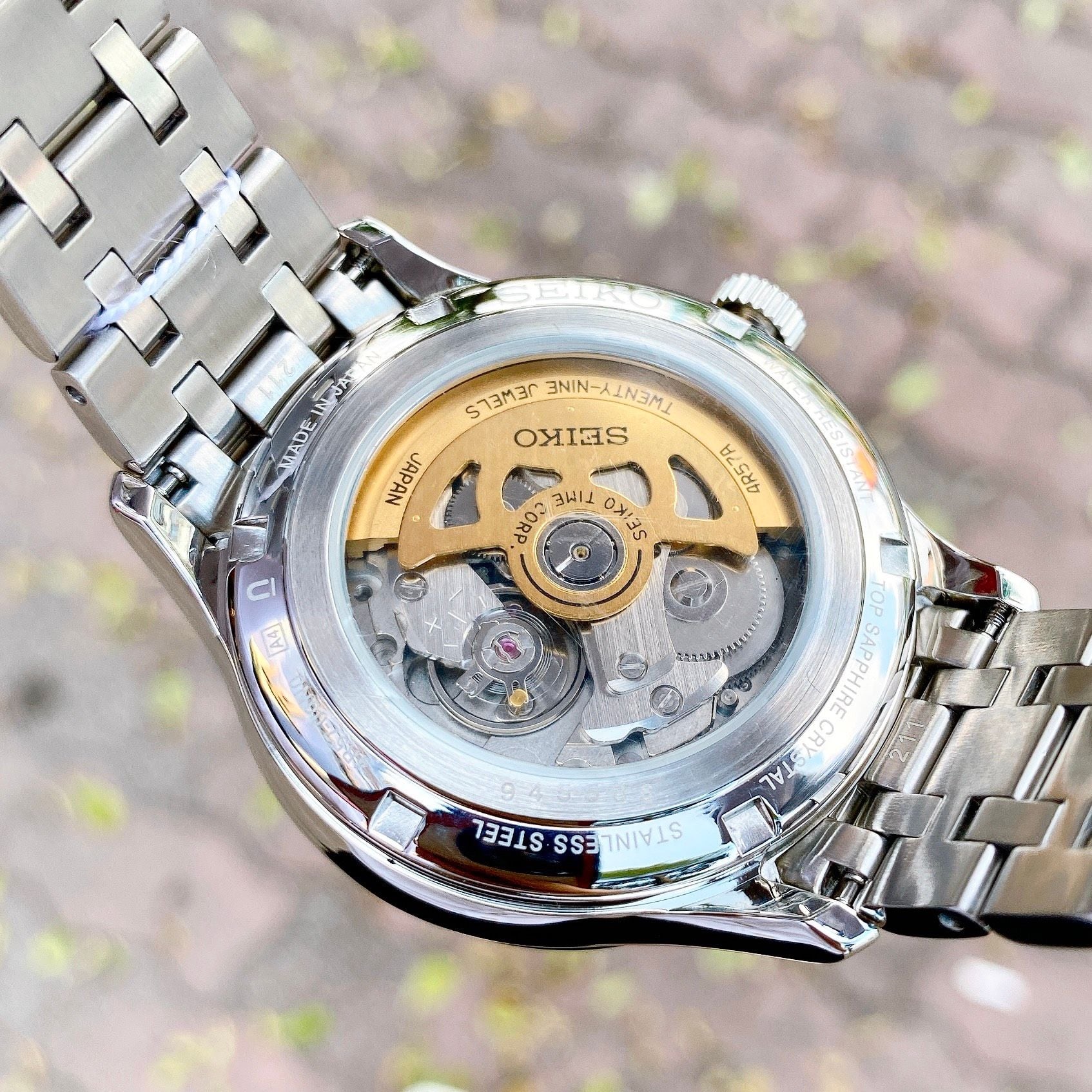 Seiko Presage SSA397J1 ( SSA397 ) - Chính Hãng Giá Tốt – PhongWatch