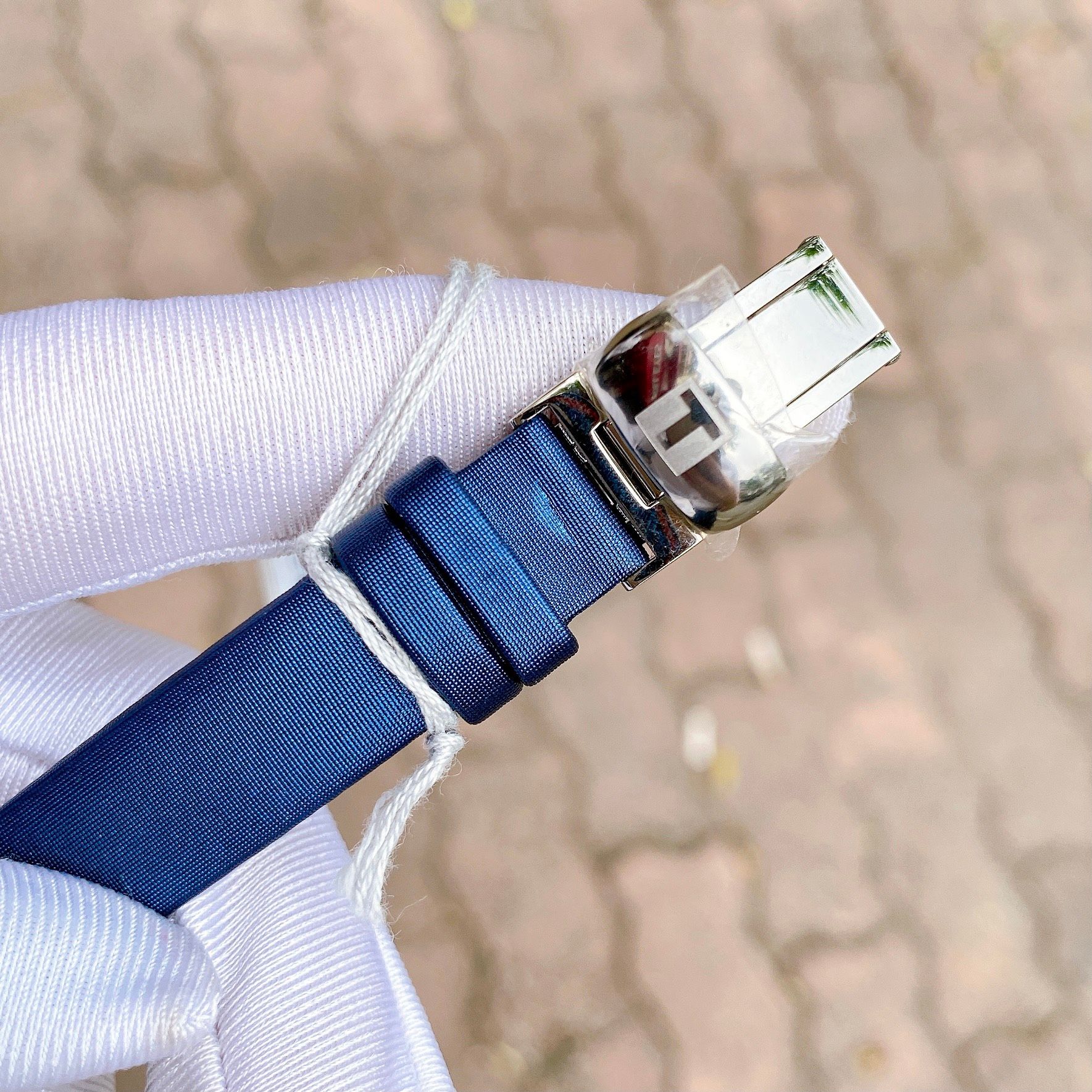 Tissot Flower Blue Sapphire Watch T03.1.235.80 ( T03123580 ) ( Nữ ...