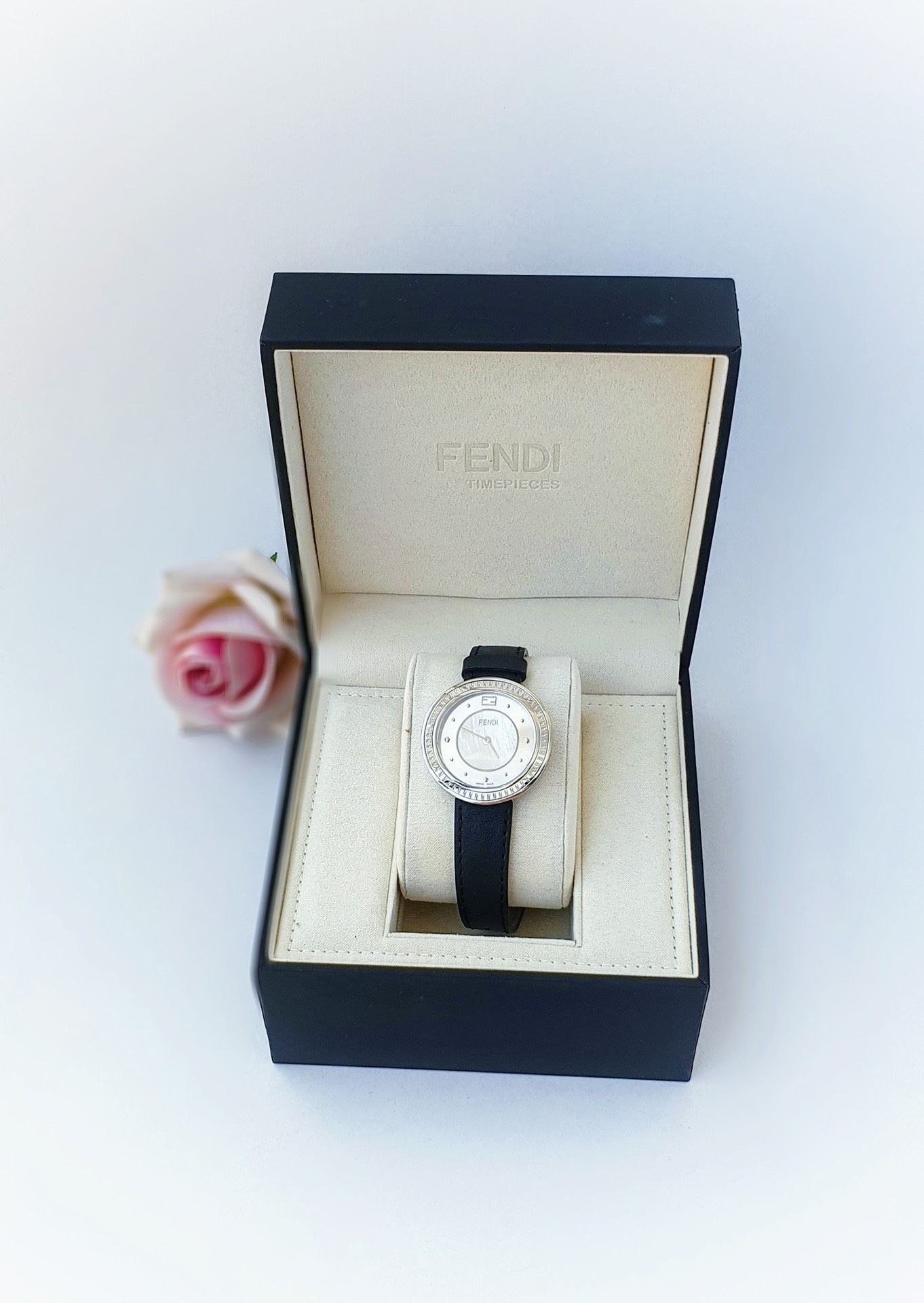 Fendi My Way Watch 36mm - Đồng Hồ Nữ – PhongWatch