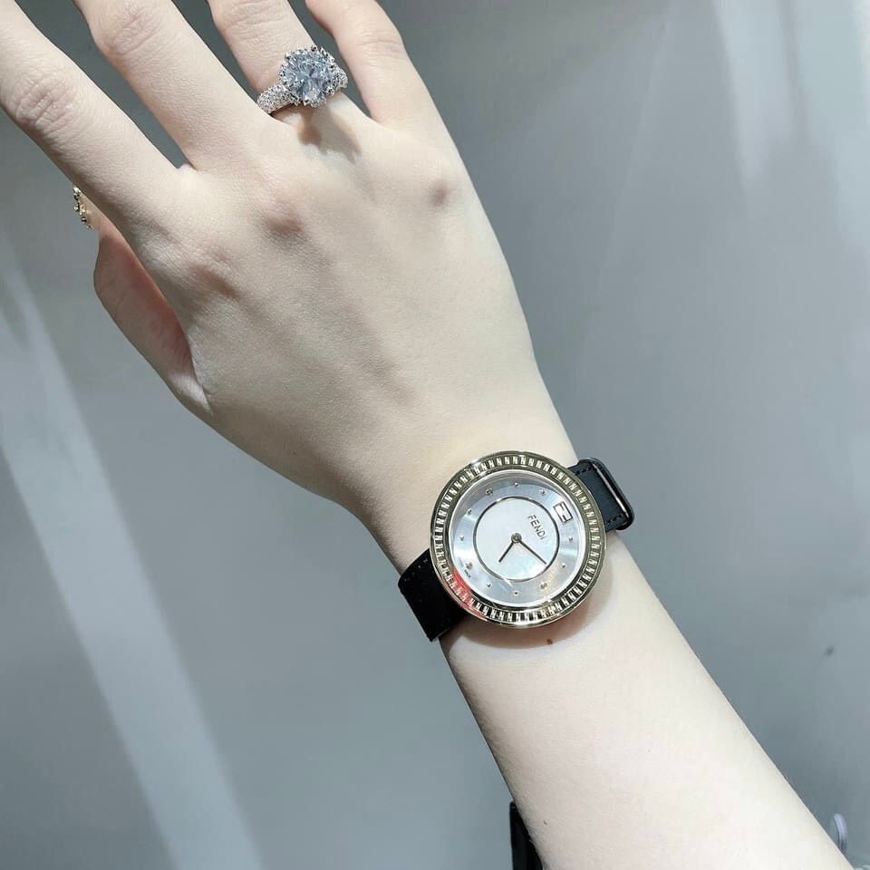 Fendi My Way Watch 36mm - Đồng Hồ Nữ – PhongWatch