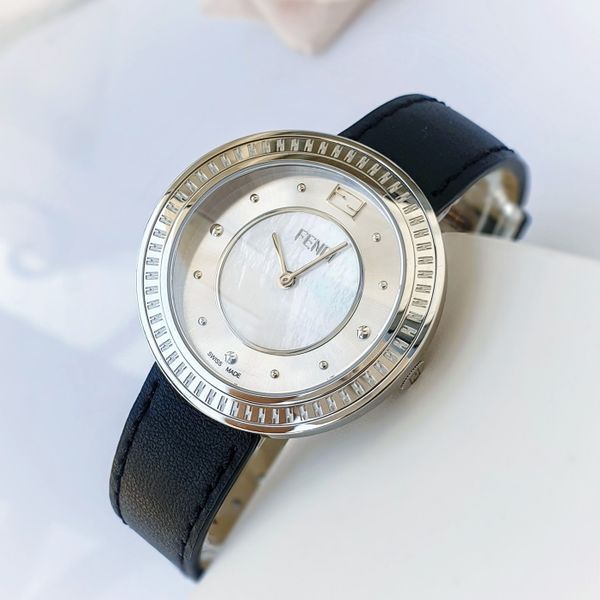 Fendi My Way Watch 36mm - Đồng Hồ Nữ – PhongWatch