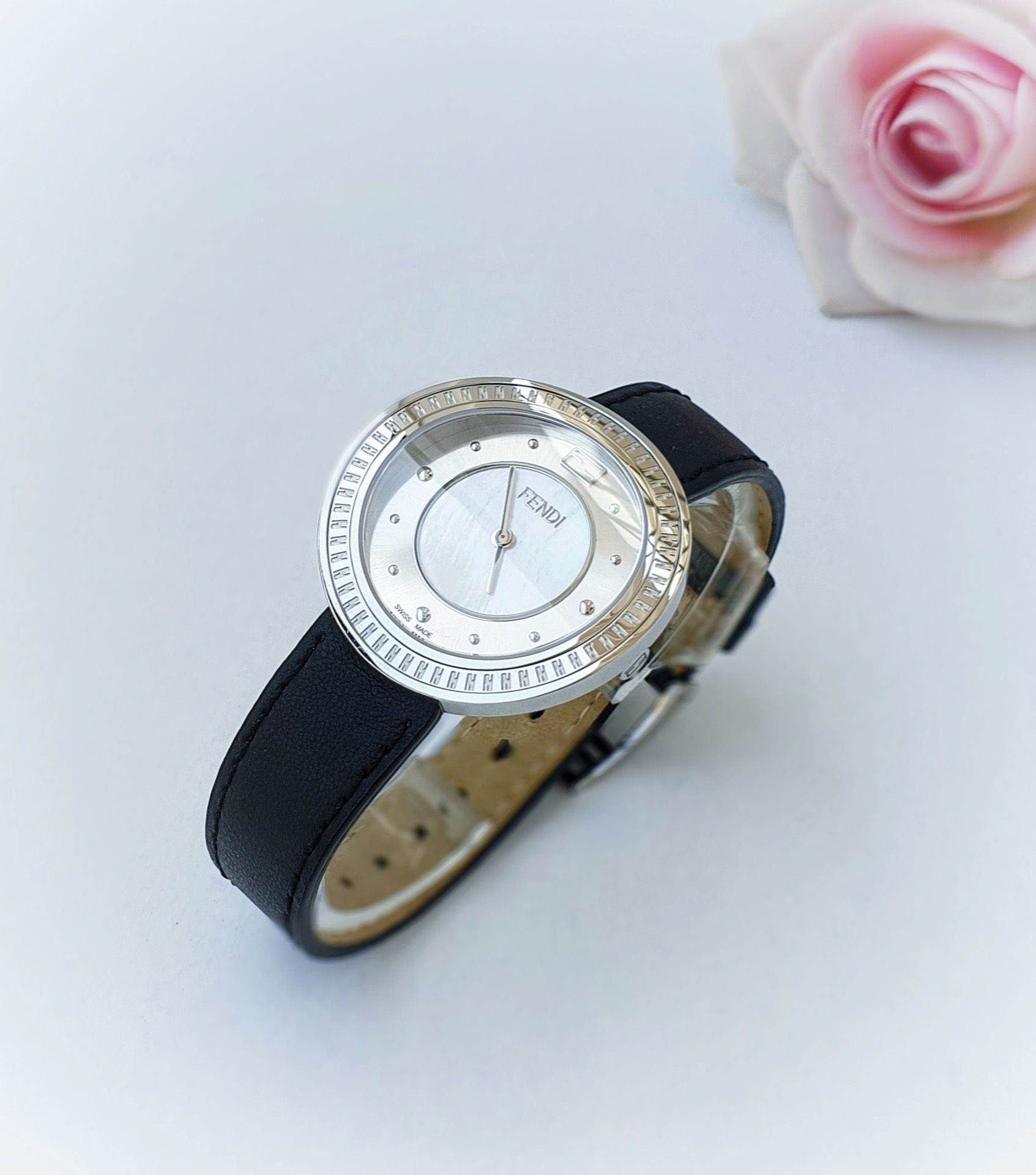 Fendi My Way Watch 36mm - Đồng Hồ Nữ – PhongWatch