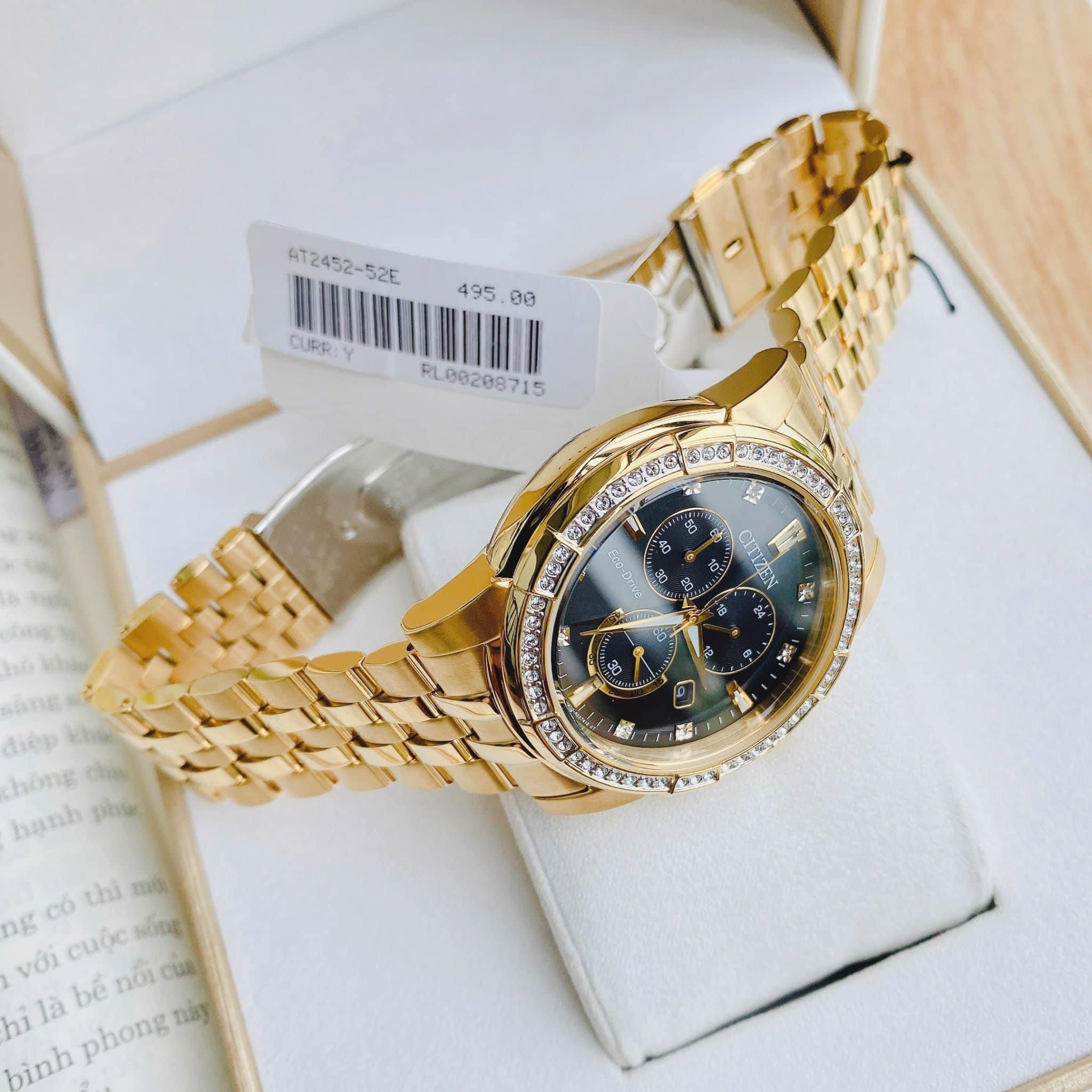 Citizen Eco-Drive AT2452-52E - Đồng Hồ Nam - Chính Hãng Giá Tốt ...