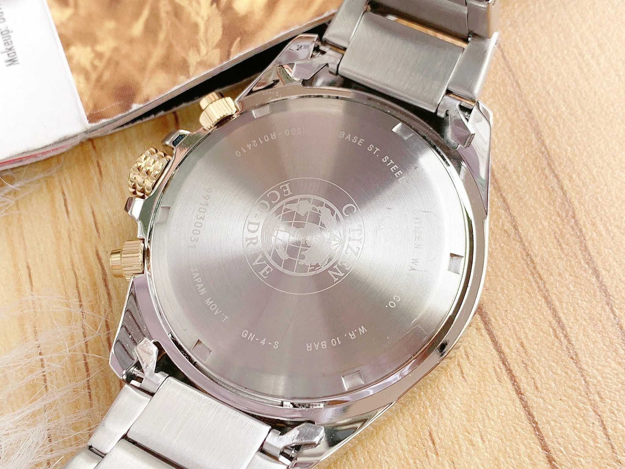 Citizen Eco-Drive AT2434-54E - Đồng Hồ Nam - Chính Hãng Giá Tốt ...