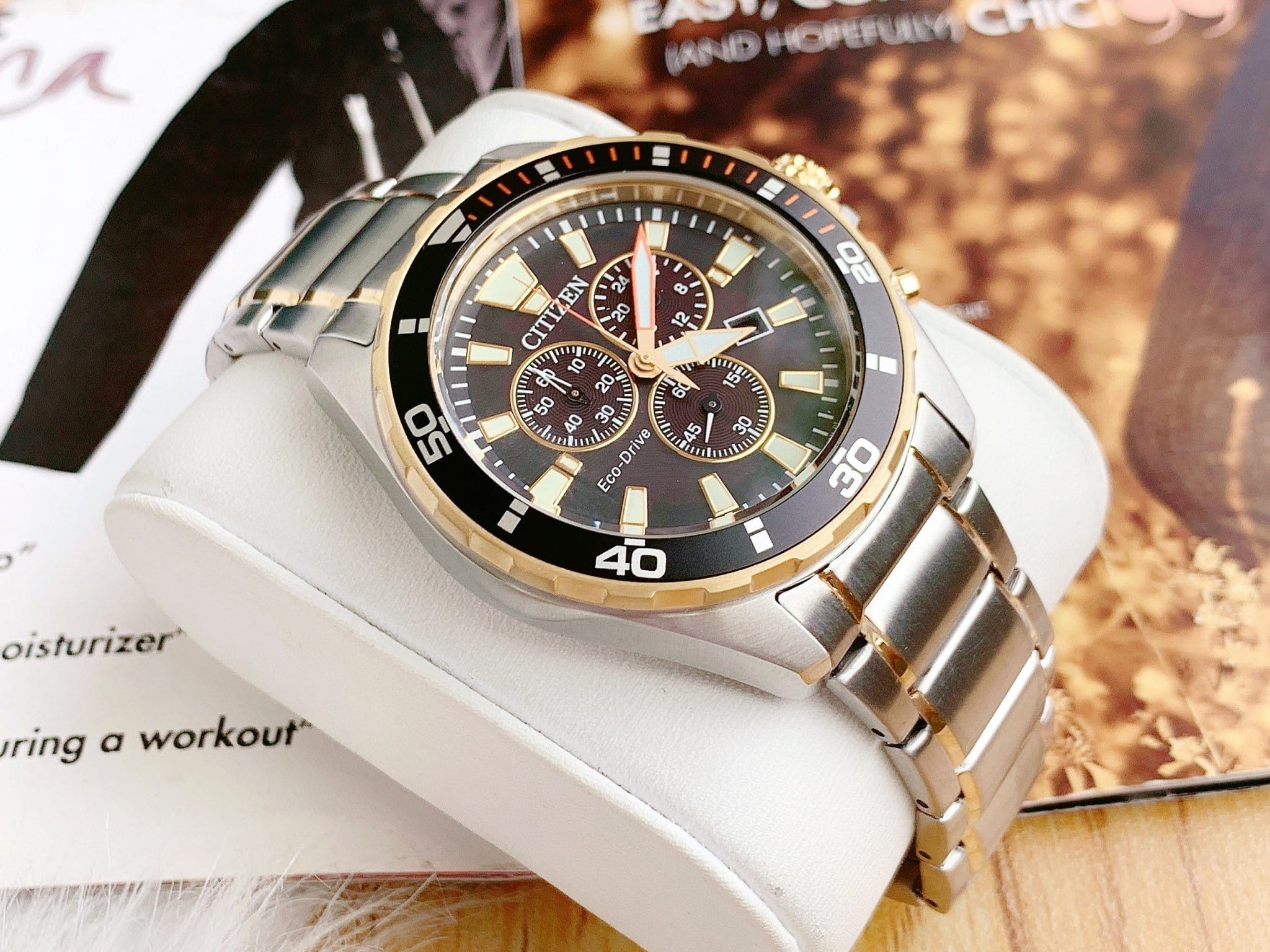 Citizen Eco-Drive AT2434-54E - Đồng Hồ Nam - Chính Hãng Giá Tốt ...