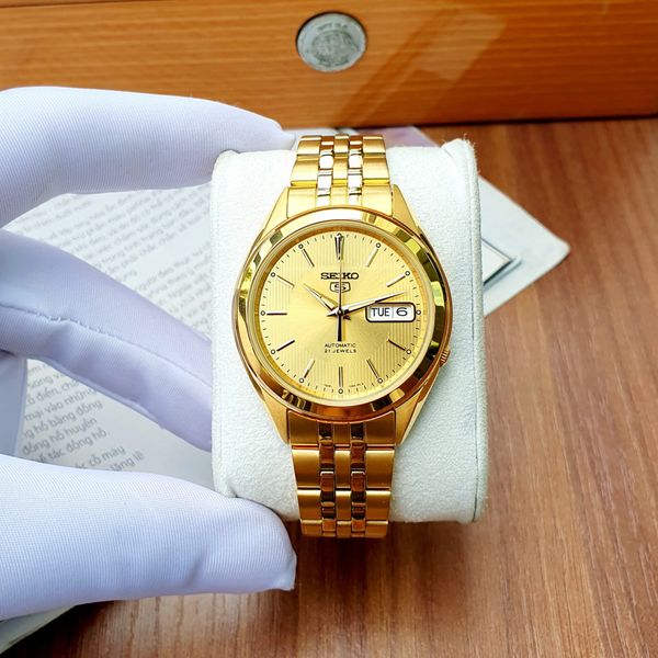 Seiko 5 SNKL28K1 - Đồng Hồ Nam - Chính Hãng Giá Tốt – PhongWatch