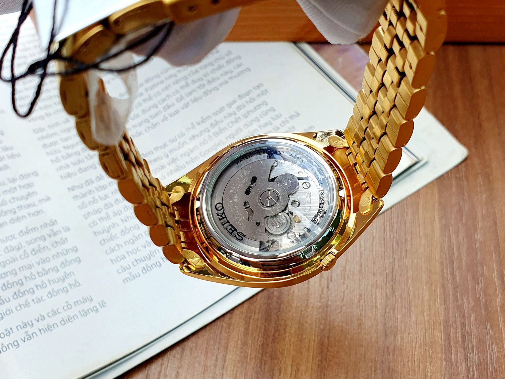 Seiko 5 SNKL28K1 - Đồng Hồ Nam - Chính Hãng Giá Tốt – PhongWatch