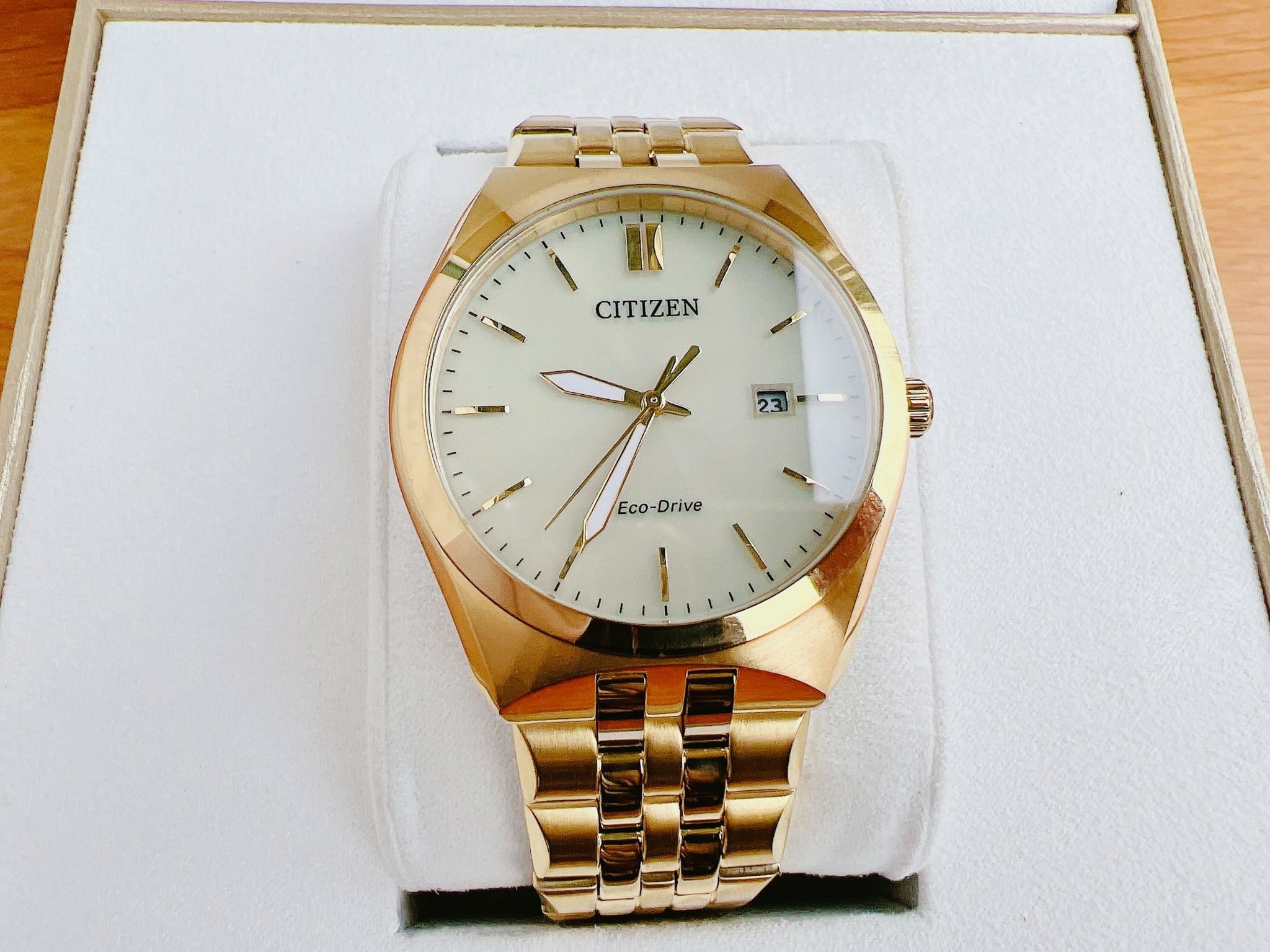 Citizen Eco-Drive BM7332-53P - Đồng Hồ Nam – PhongWatch
