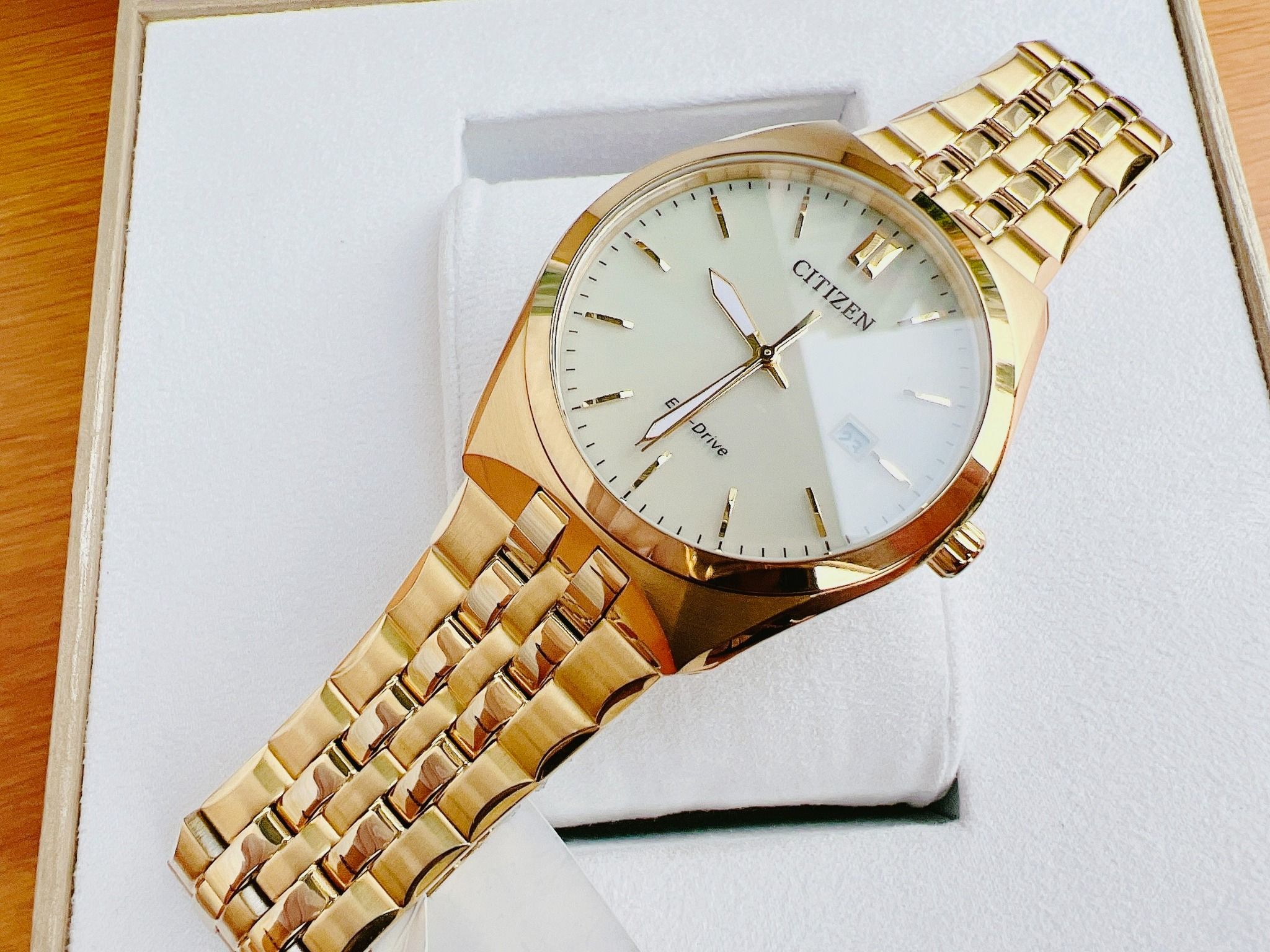 Citizen Eco-Drive BM7332-53P - Đồng Hồ Nam – PhongWatch