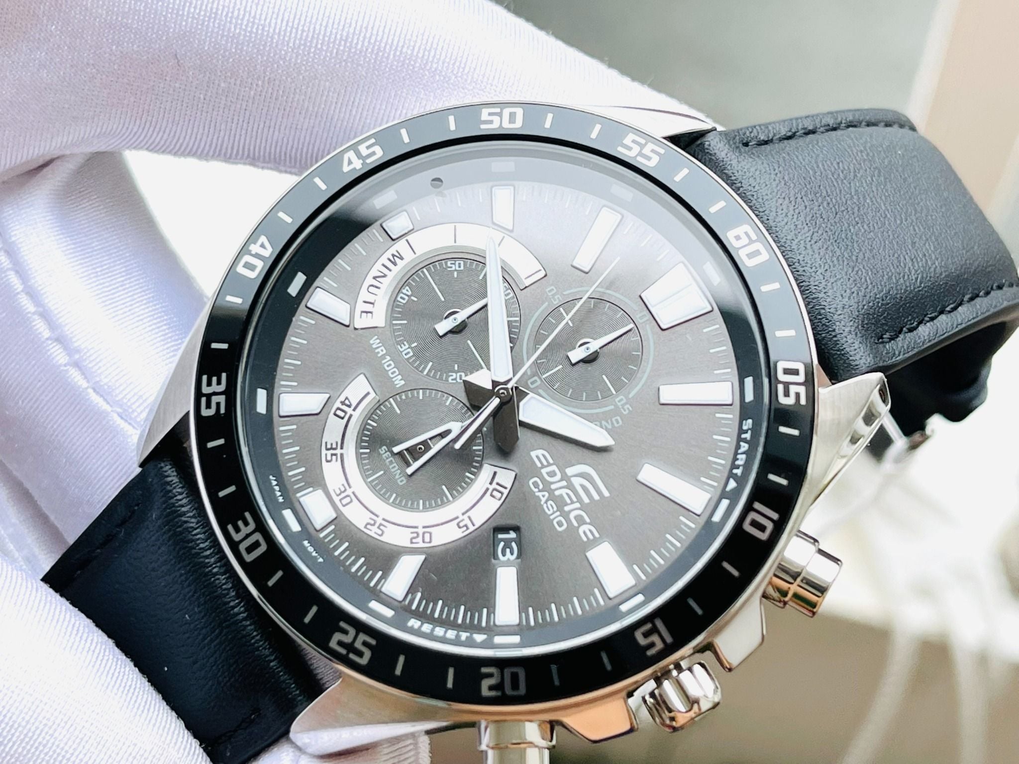 Casio Edifice EFV-620L-1AVUDF – PhongWatch
