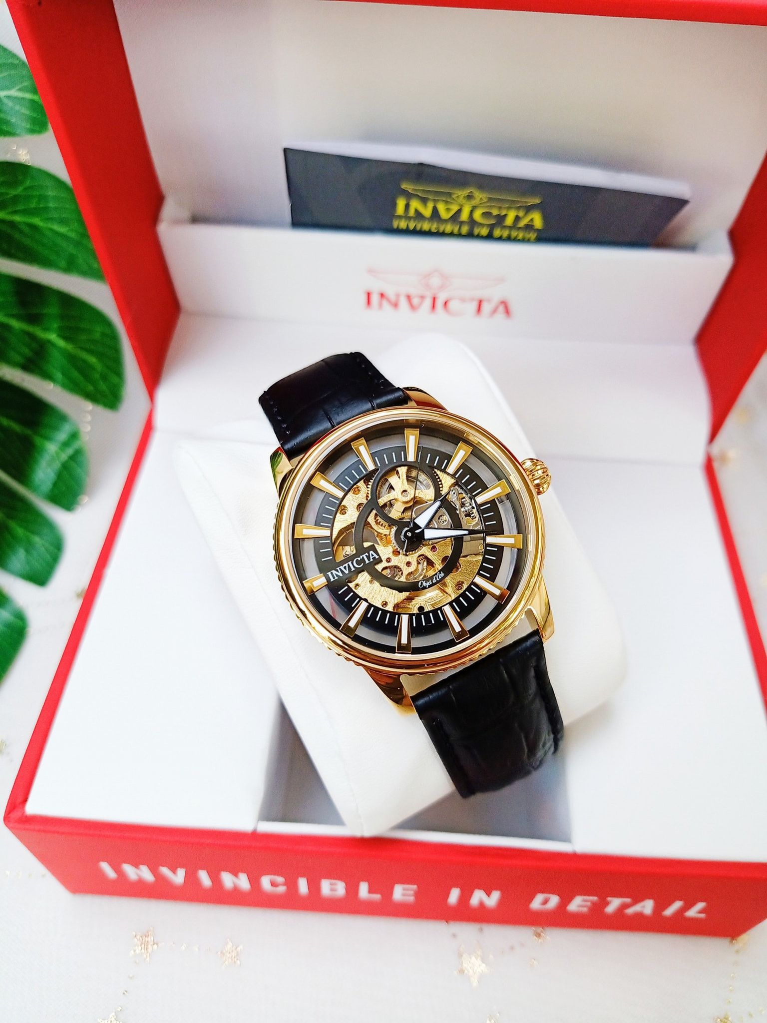 Invicta Automatic 30923 – PhongWatch