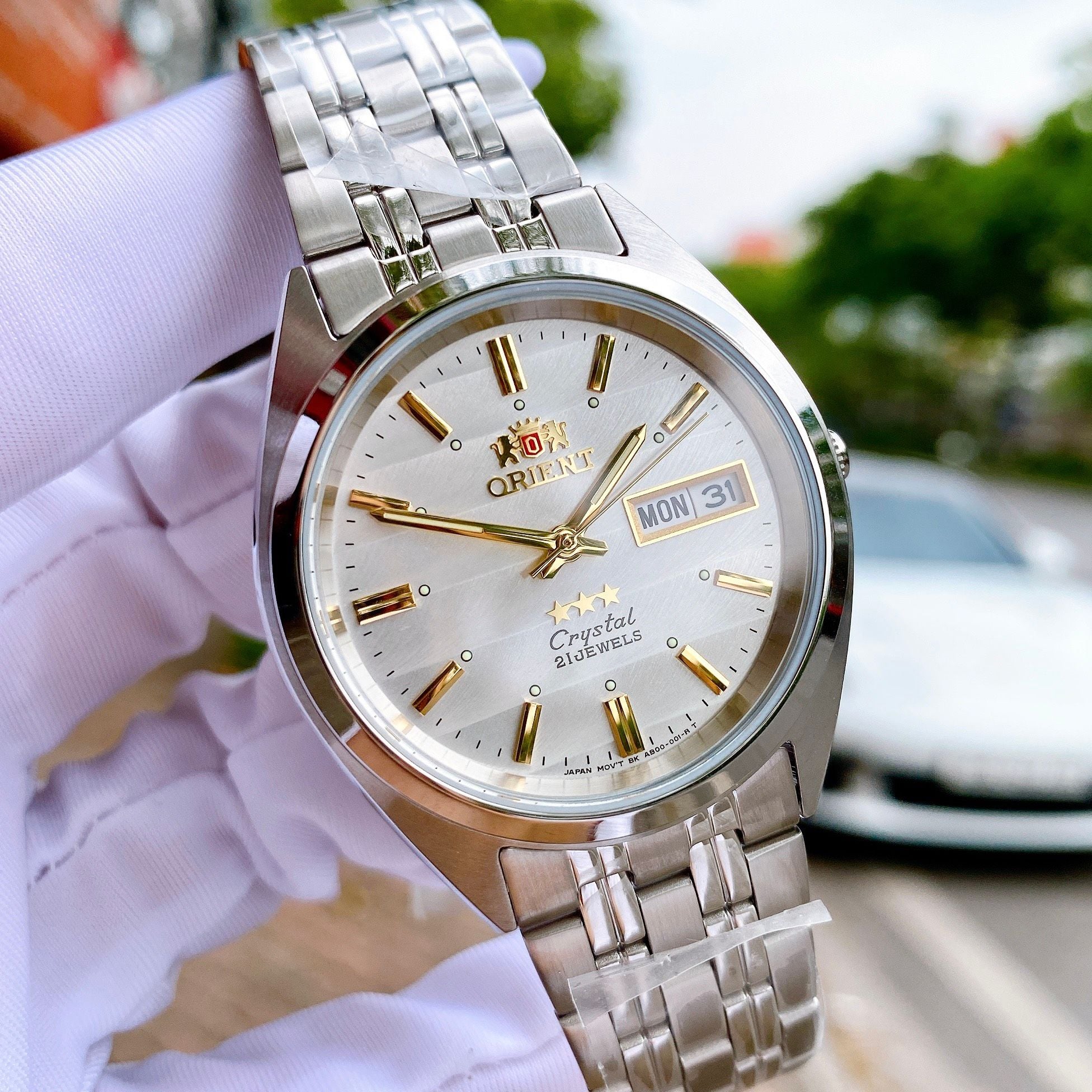 Orient Three Star FAB0000DW9 - Đồng Hồ Nam - Chính Hãng Giá Tốt ...