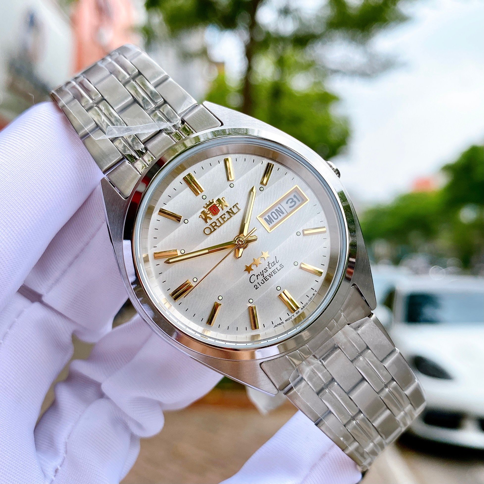 Orient Three Star FAB0000DW9 - Đồng Hồ Nam - Chính Hãng Giá Tốt ...