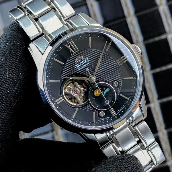 Orient Sun And Moon Gen 4 RA-AS0008B10B - RA-AS0008B30B - RN-AS0001B ...