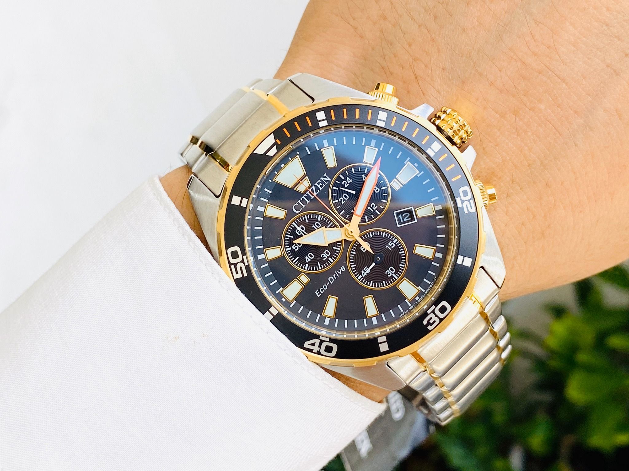 Citizen Eco-Drive AT2434-54E - Đồng Hồ Nam - Chính Hãng Giá Tốt ...