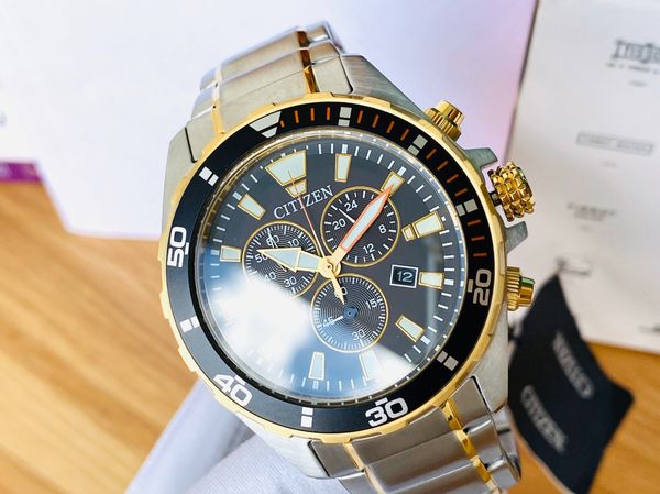 Citizen Eco-Drive AT2434-54E - Đồng Hồ Nam - Chính Hãng Giá Tốt ...