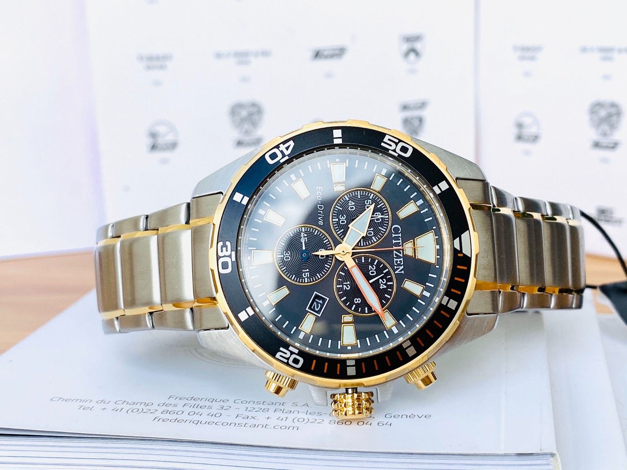 Citizen Eco-Drive AT2434-54E - Đồng Hồ Nam - Chính Hãng Giá Tốt ...