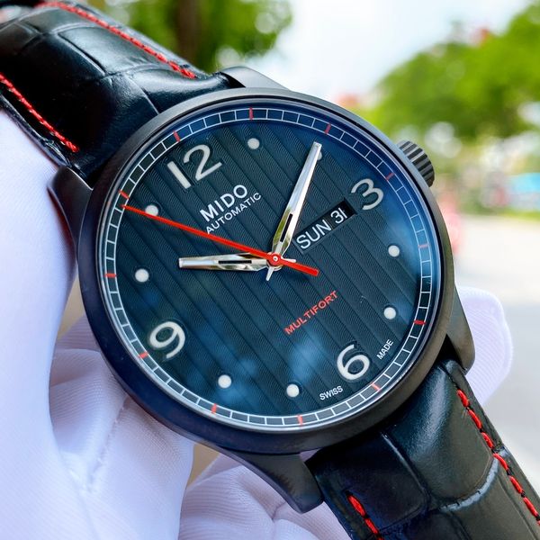 Mido Multifort M005.430.37.05080 ( M0054303705080 ) – PhongWatch