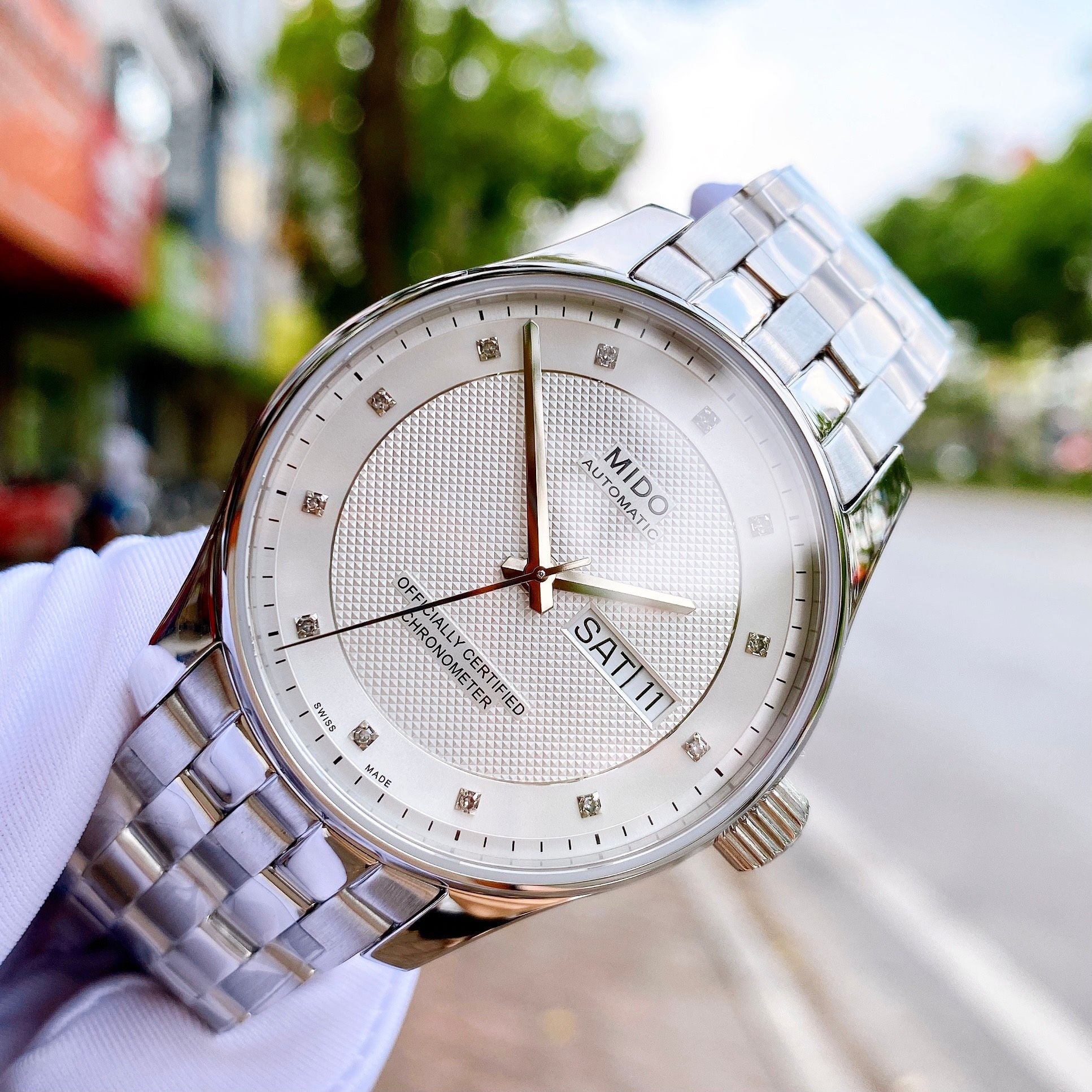 Mido Belluna M001.431.11.036.92 ( M0014311103692 ) - Đồng Hồ Nam ...