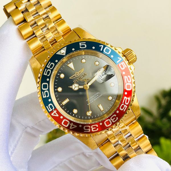 Invicta Pro Diver Pepsi 36041 - Đồng Hồ Nam – PhongWatch