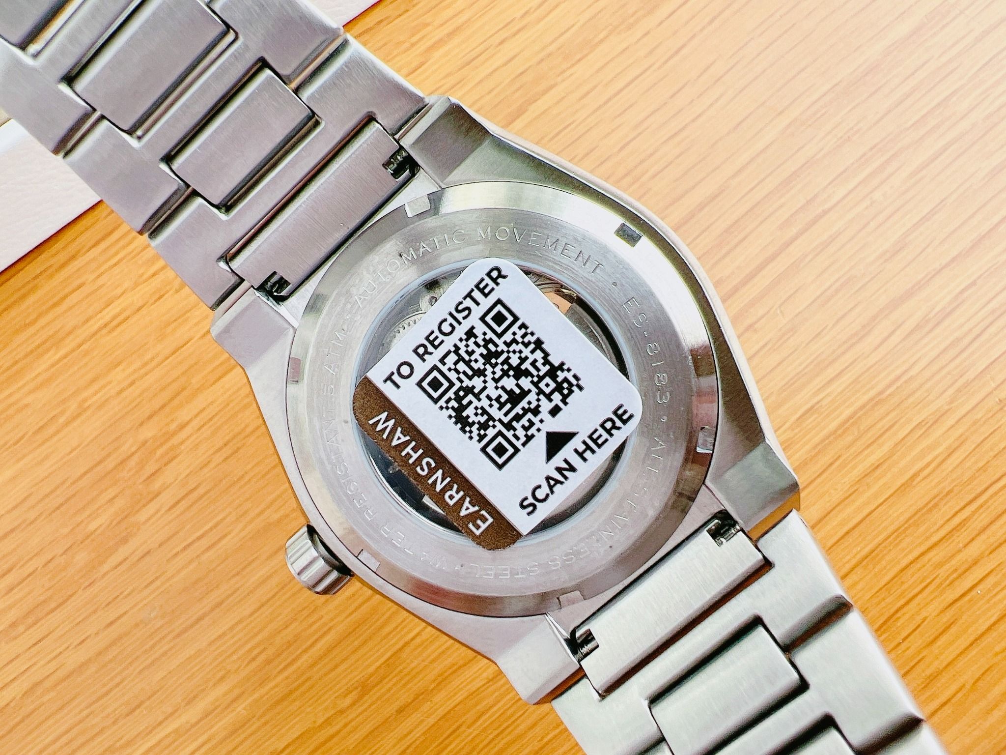 Thomas Earnshaw Drake ES-8183-44 - Đồng Hồ Nam - Chính Hãng Giá Tốt ...