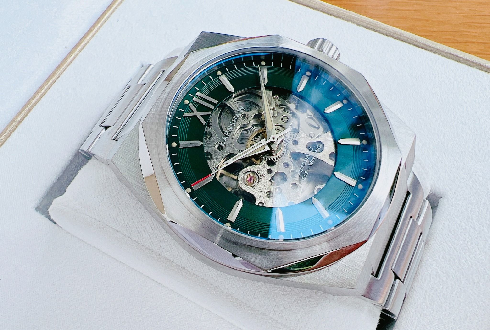 Thomas Earnshaw Drake ES-8183-44 - Đồng Hồ Nam - Chính Hãng Giá Tốt ...