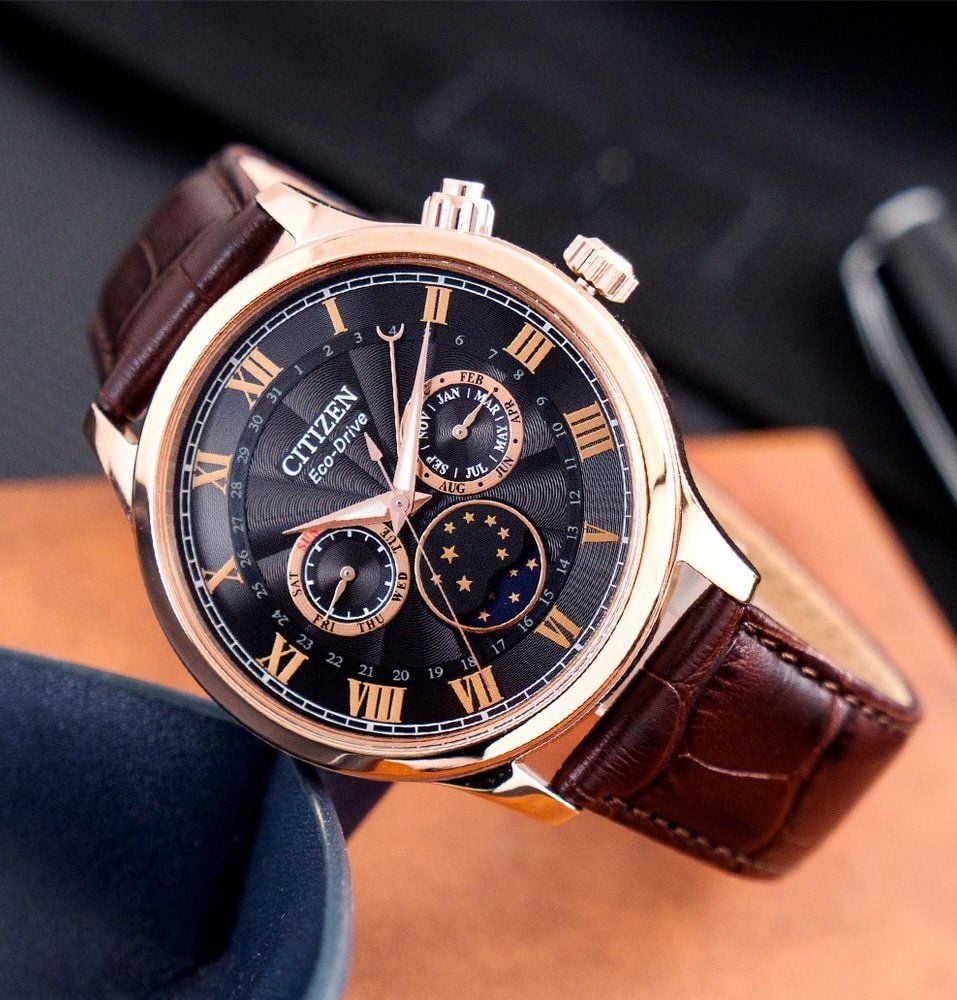 Citizen Eco-Drive AP1059-19E - Đồng Hồ Nam - Chính Hãng Giá Tốt ...