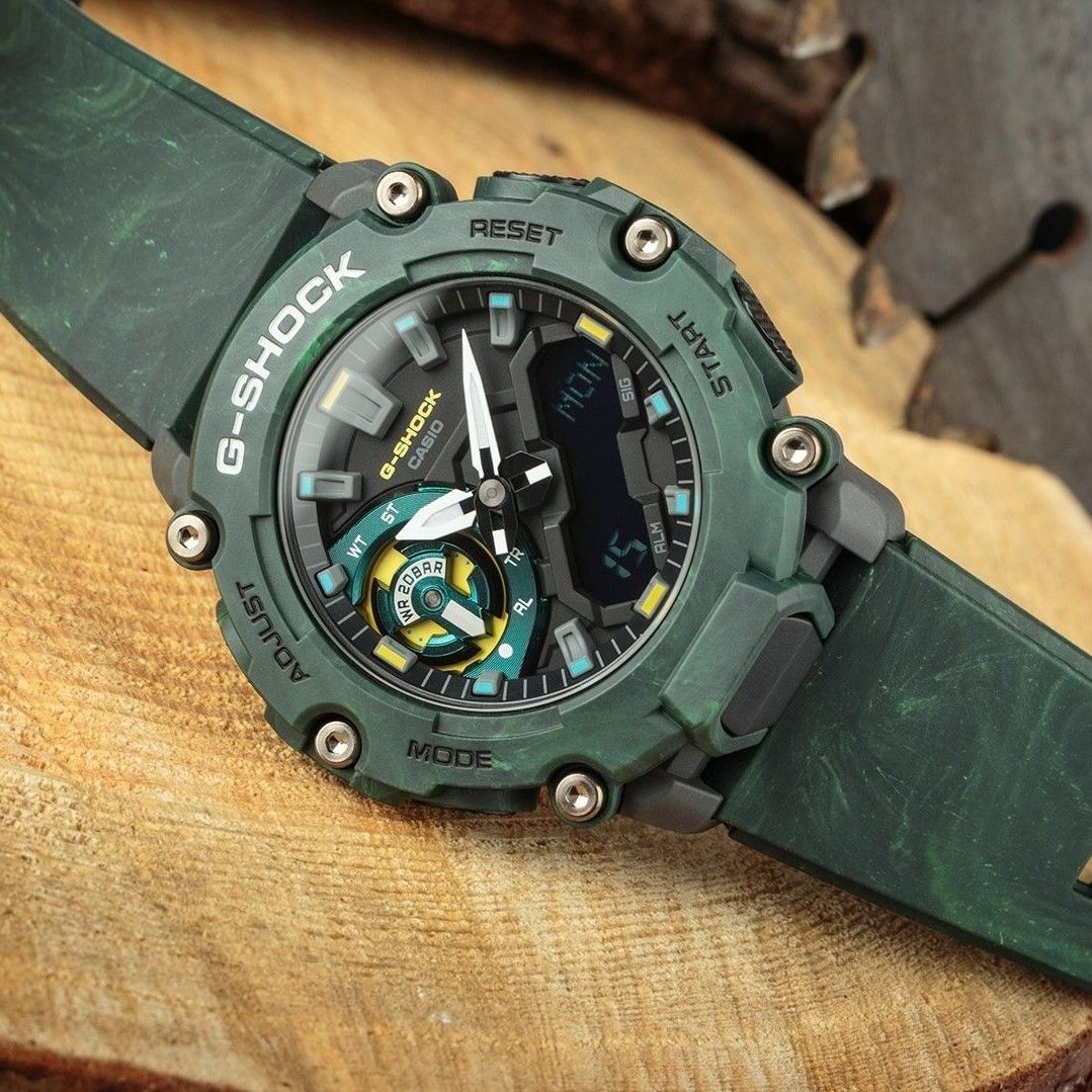 Casio G-Shock GA-2200MFR-3A - Đồng Hồ Nam – PhongWatch