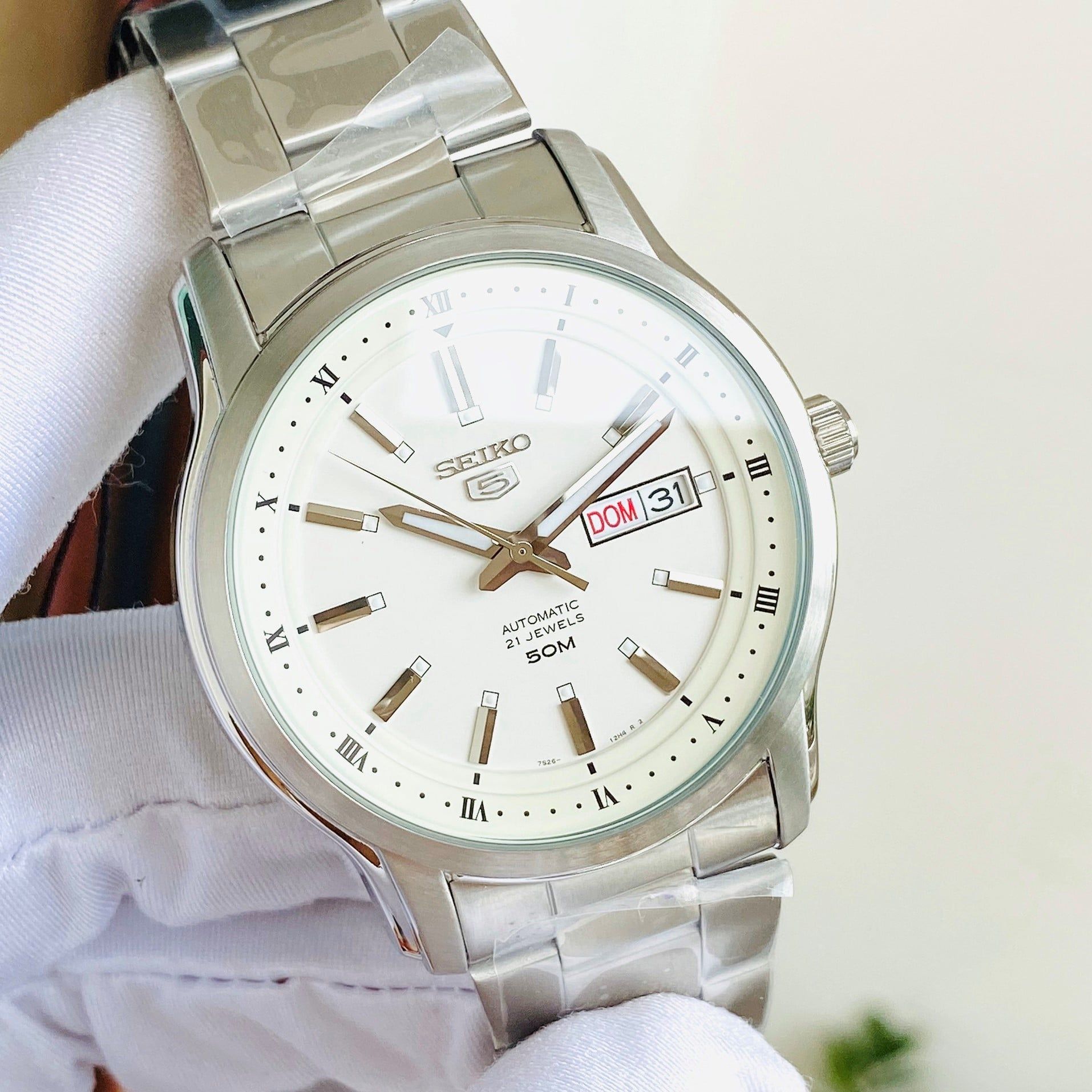 Seiko 5 SNKP09K1 ( SNKP09 ) - Đồng Hồ Nam - Chính Hãng Giá Tốt – PhongWatch