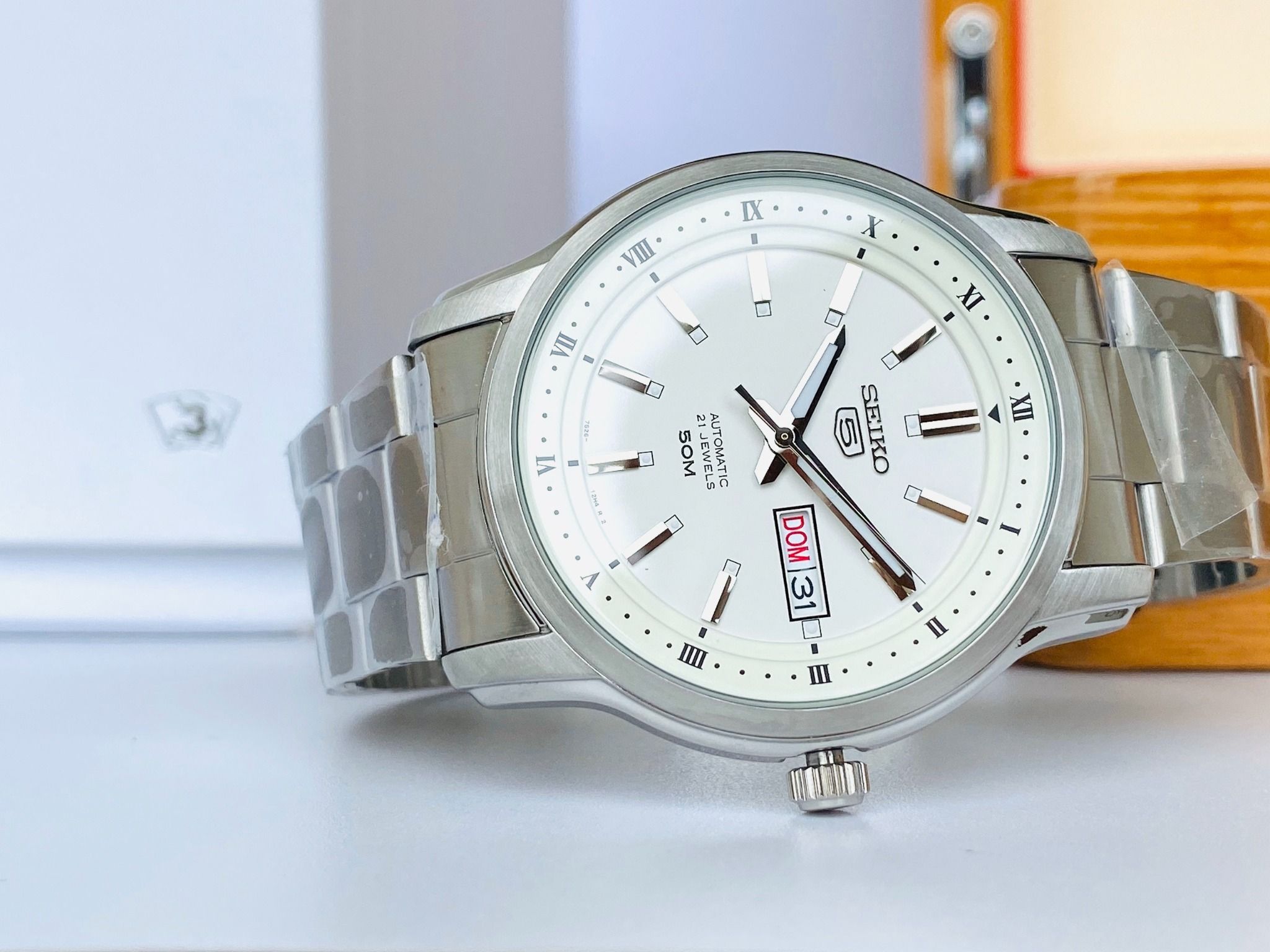 Seiko 5 SNKP09K1 ( SNKP09 ) - Đồng Hồ Nam - Chính Hãng Giá Tốt – PhongWatch