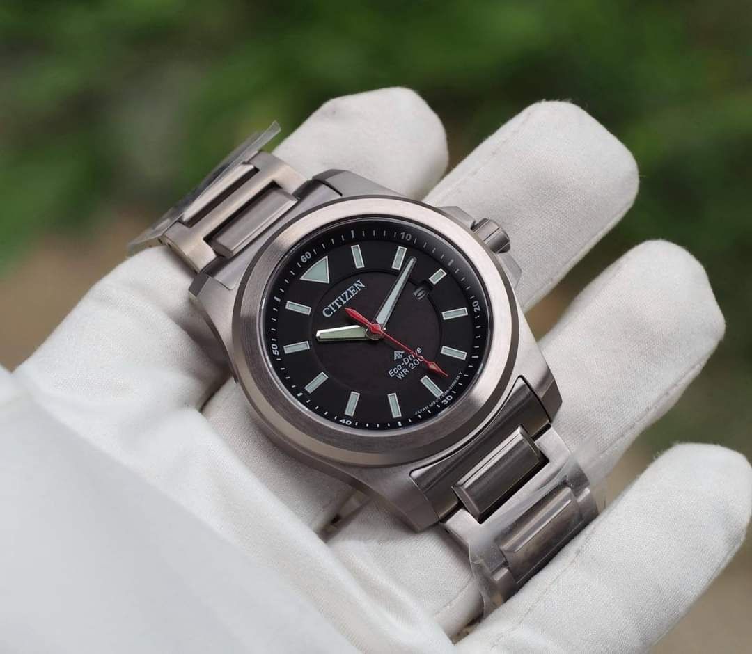 Citizen Eco-Drive Promaster Tough Black BN0211-50E Titanium - Đồng Hồ ...