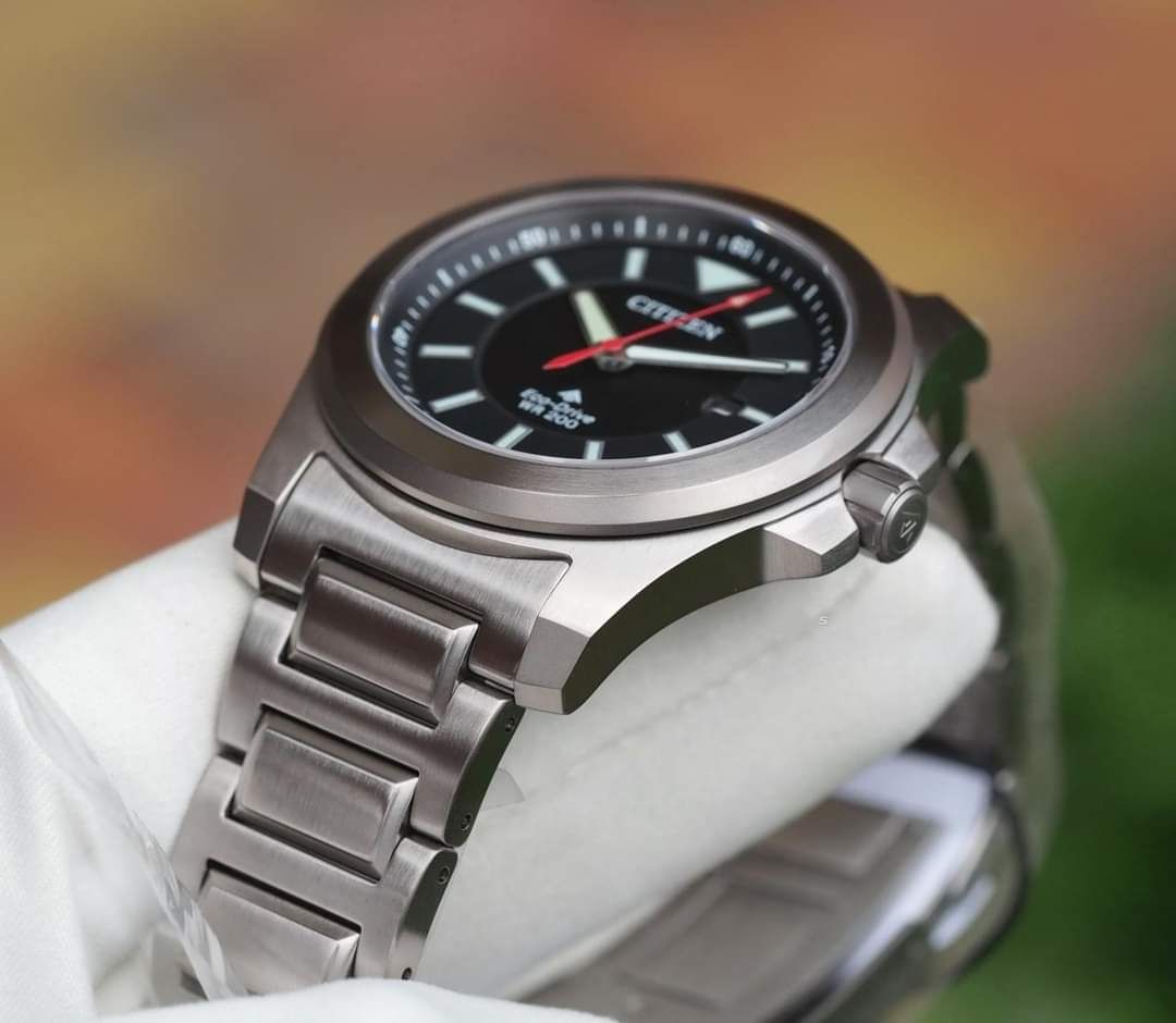 Citizen Eco-Drive Promaster Tough Black BN0211-50E Titanium - Đồng Hồ ...