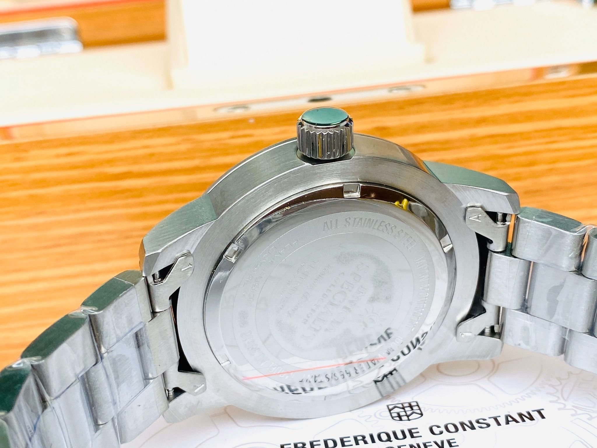 Invicta Quartz Specialty 38516 - Đồng Hồ Nam – PhongWatch